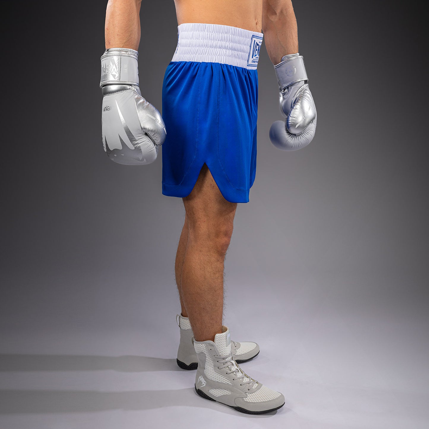 Venum Classic Boxing Shorts - Royal Blue