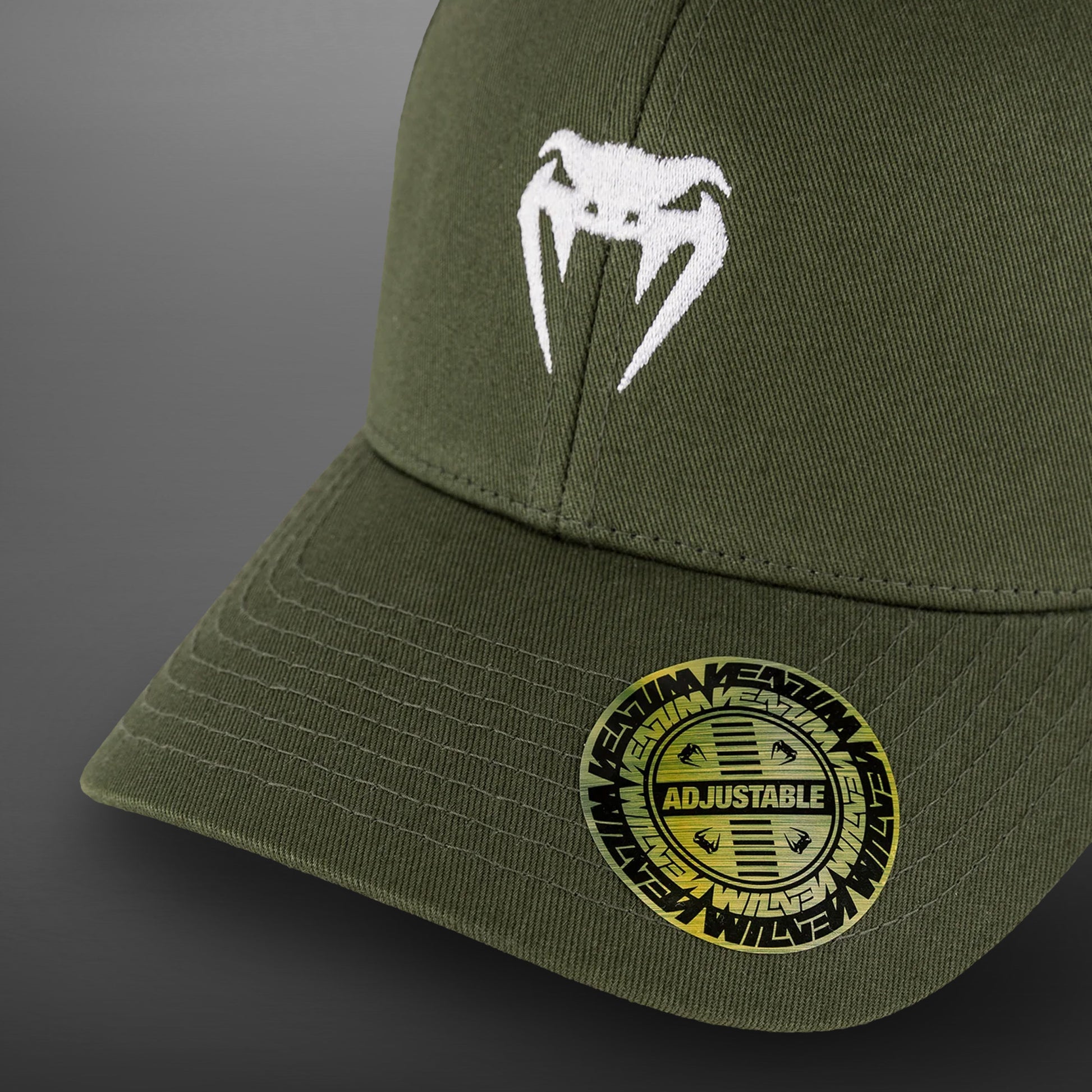 Venum Classic 2.0 Cap - Jungle Khaki - Venum Asia