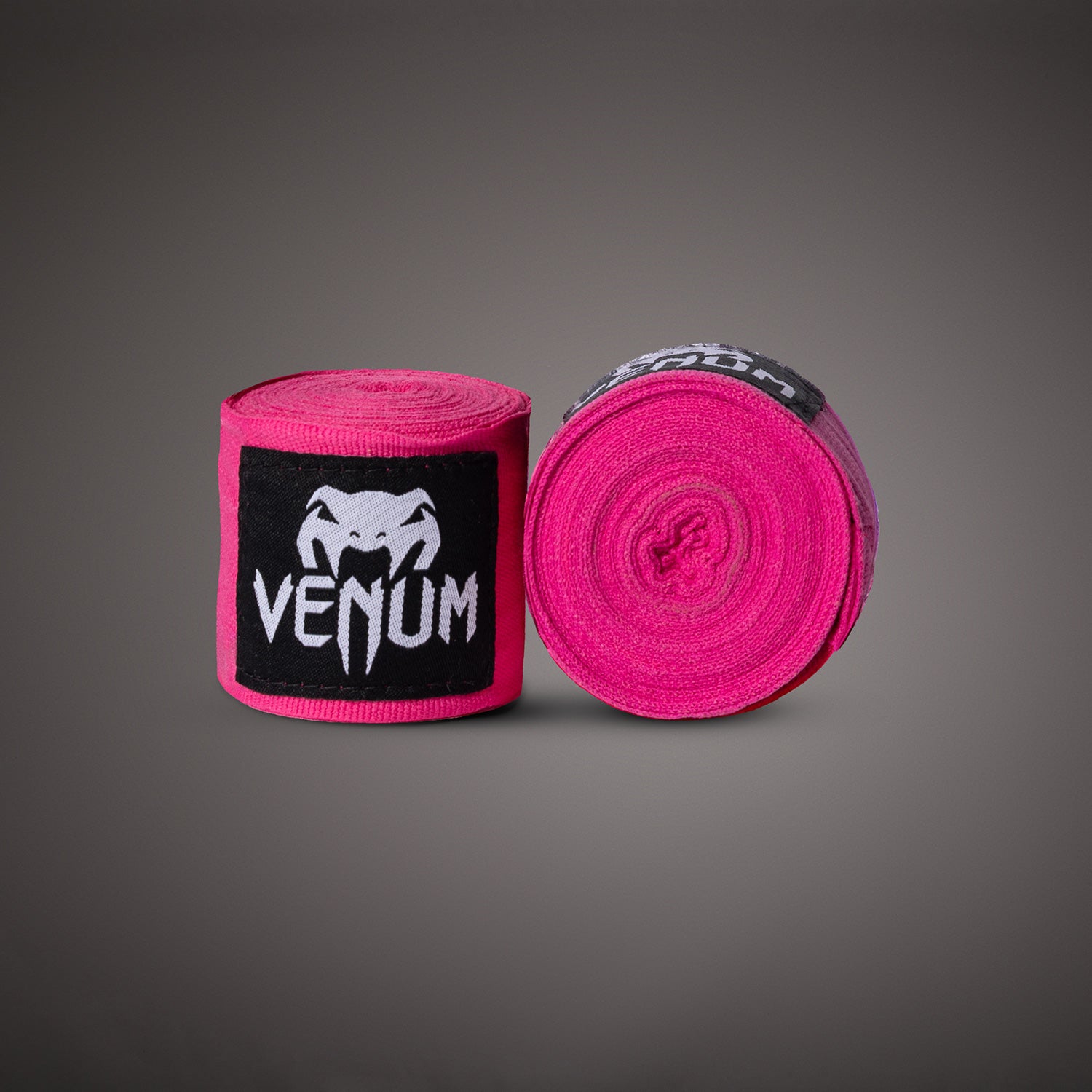 Venum Kontact Boxing Hand Wraps - Neon Pink - 4m (157 in) - Venum Asia