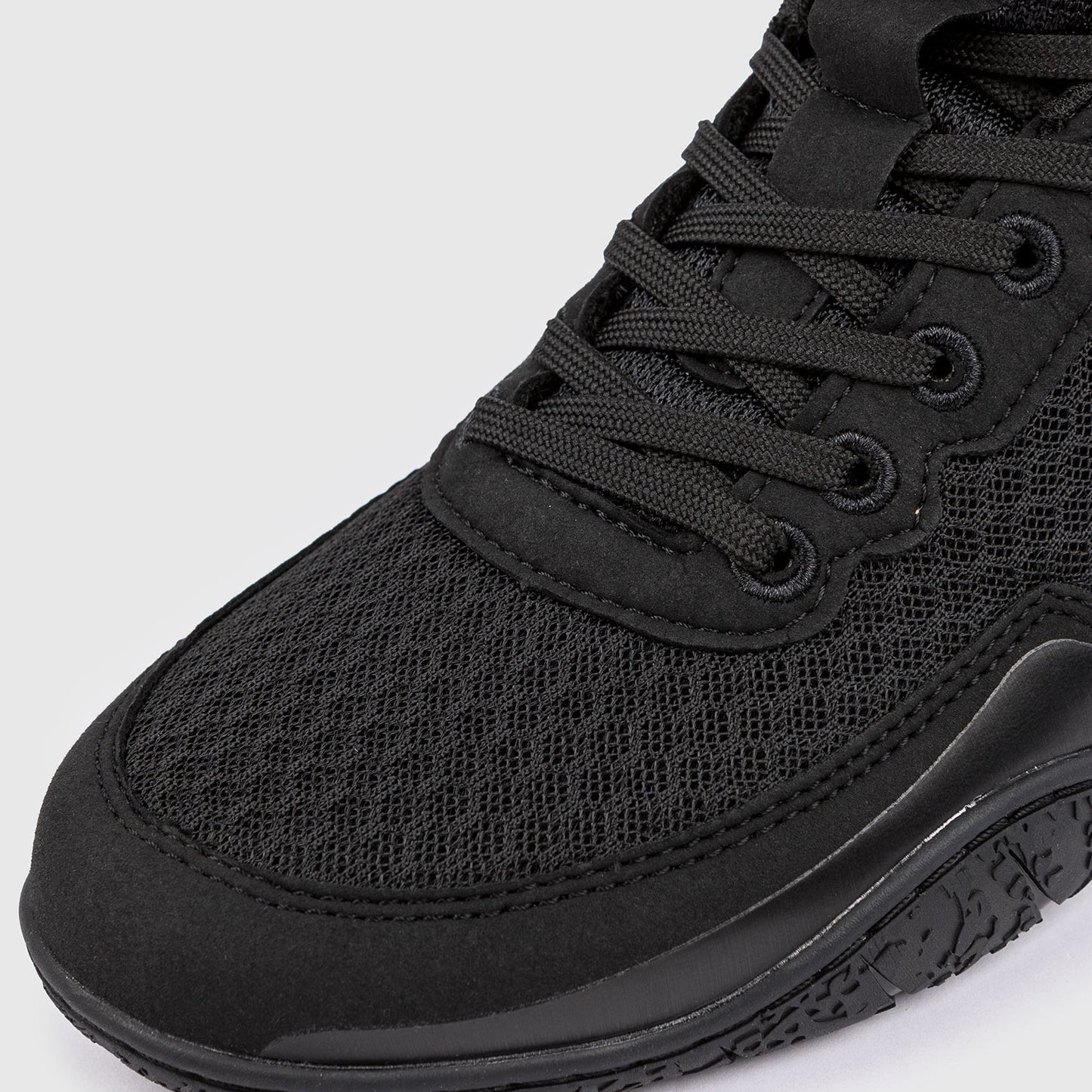 Venum X Dodge Demon 170 Wrestling Shoes - Black - Venum Asia