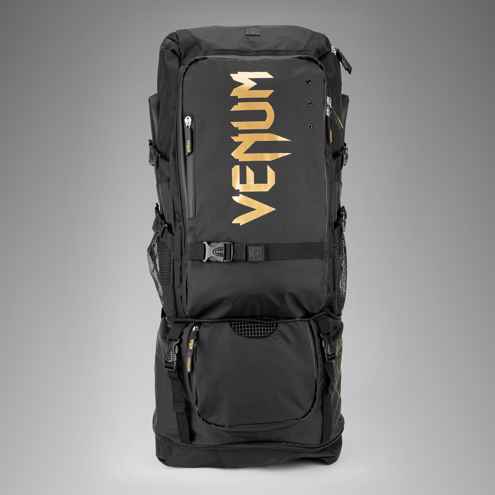 Venum Challenger Xtrem Evo BackPack - Black/Gold - Venum Asia