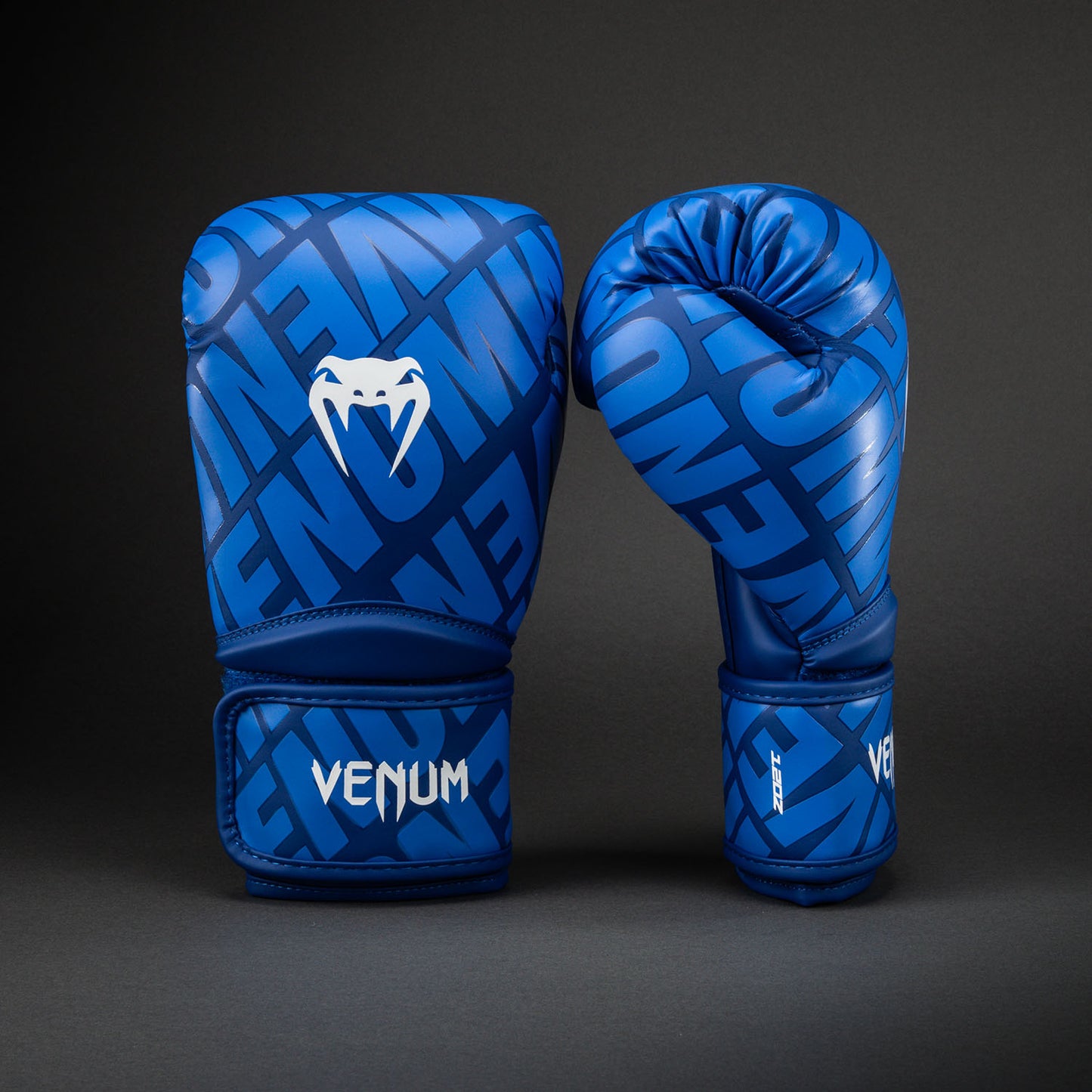 Venum Contender 1.5 XT 3D Boxing Gloves - Royal Blue/White - Venum Asia