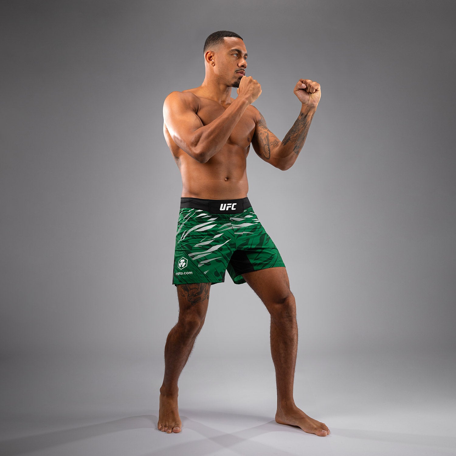 UFC Fusion by Venum Authentic Fight Night Men’s Fight Short - Short Fi ...