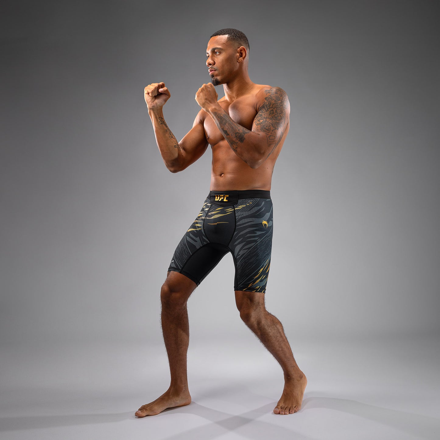 UFC Fusion by Venum Authentic Fight Night Men’s Vale Tudo Short - Cham ...
