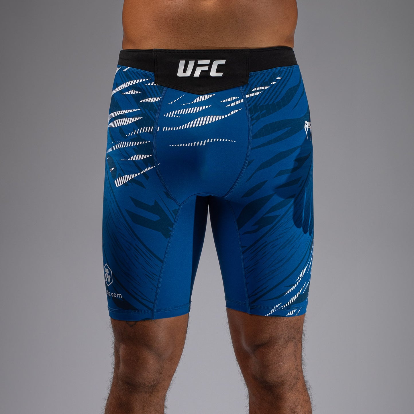 UFC Fusion by Venum Authentic Fight Night Men’s Vale Tudo Short - Blue ...
