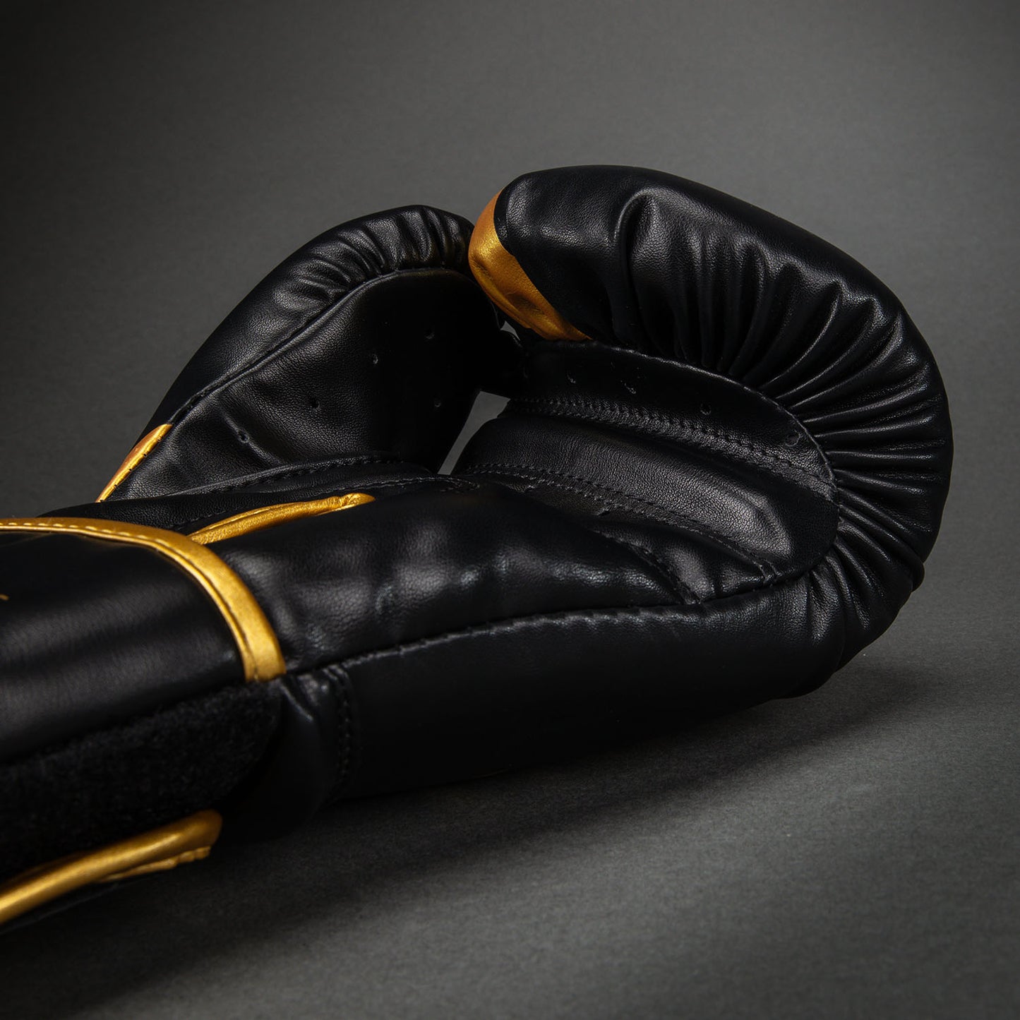 Venum Challenger 2.5 Boxing Gloves – Black/Gold - Venum Asia