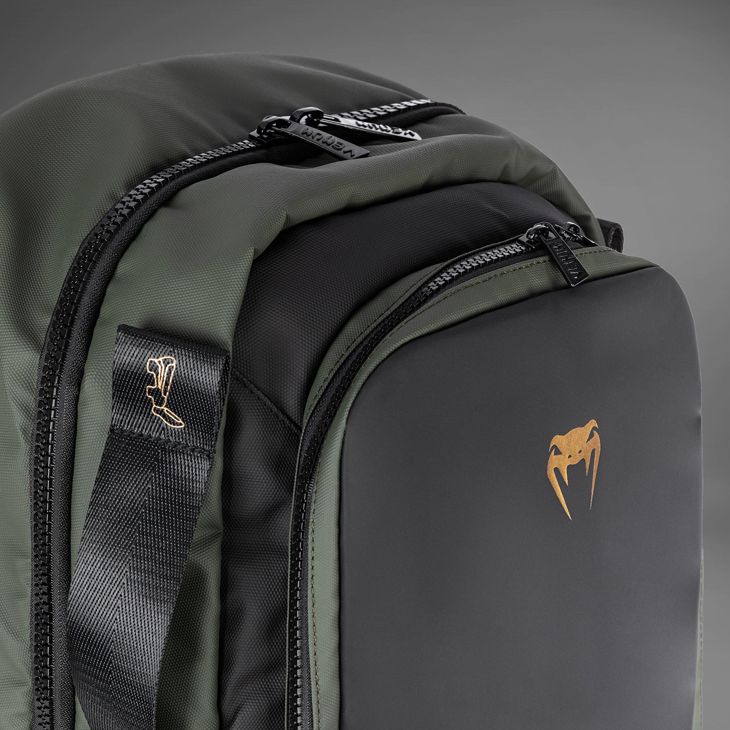 Venum Evo 2 Backpack - Black/Khaki - Venum Asia