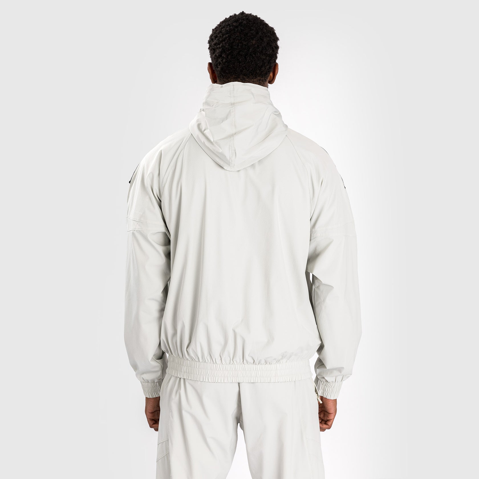 Venum Attack 90 Tracksuit Jacket - Sand/Black - Venum Asia