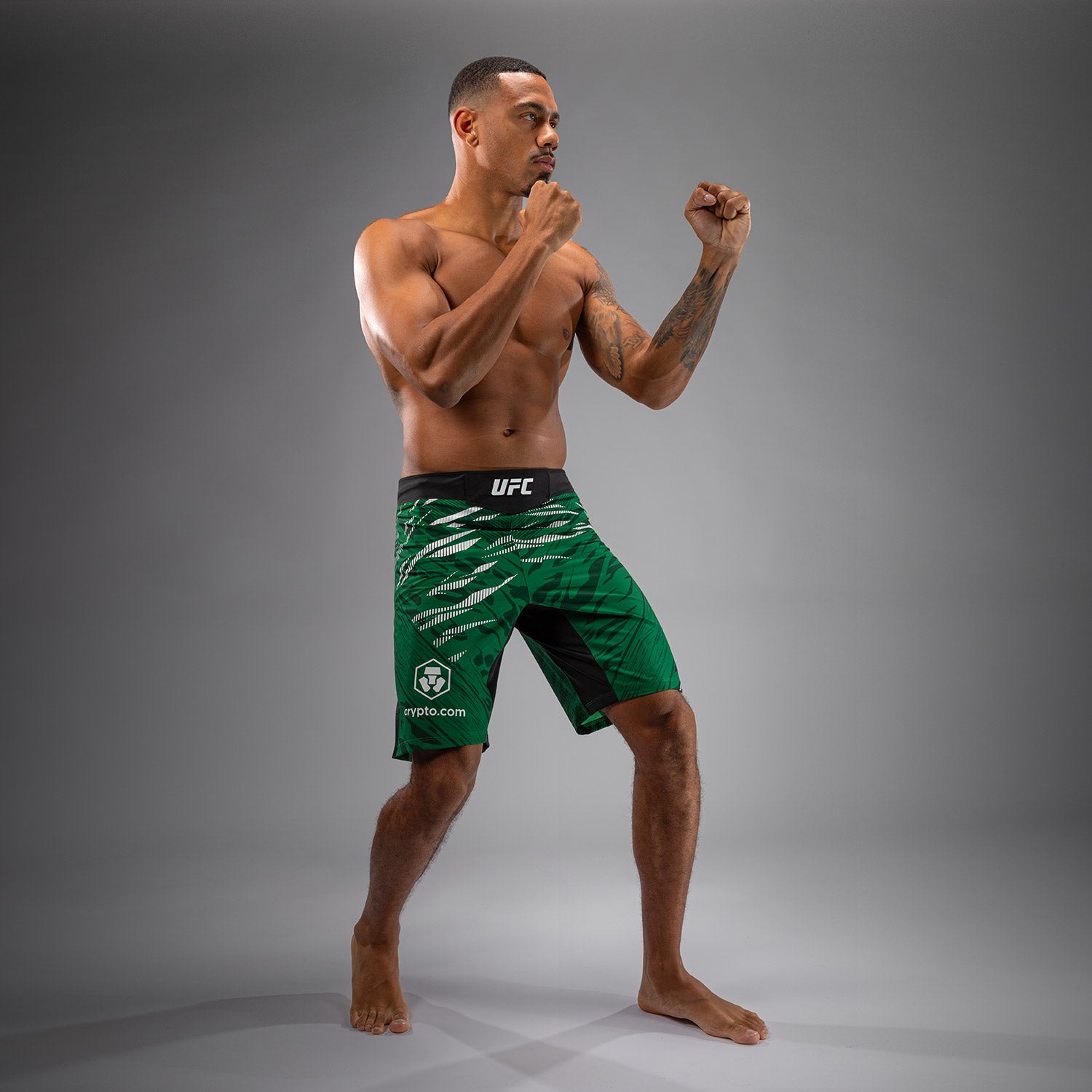 UFC Fusion by Venum Authentic Fight Night Men’s Fight Short - Long Fit ...