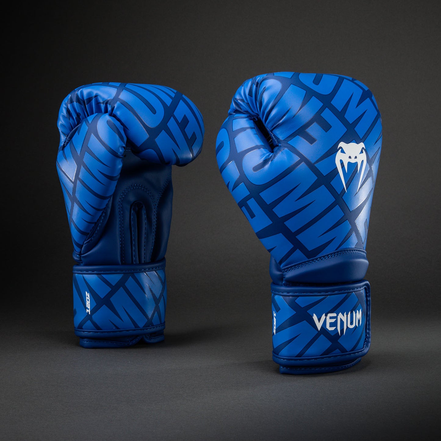 Venum Contender 1.5 XT 3D Boxing Gloves - Royal Blue/White - Venum Asia