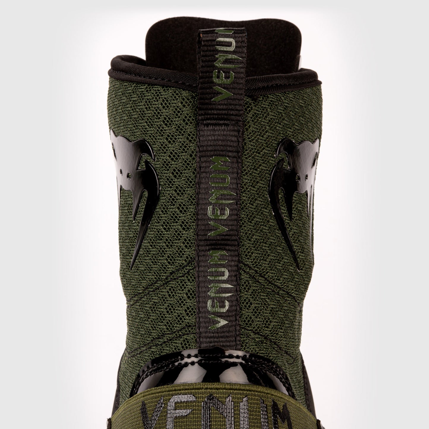 Venum Elite Boxing Shoes – Khaki - Venum Asia