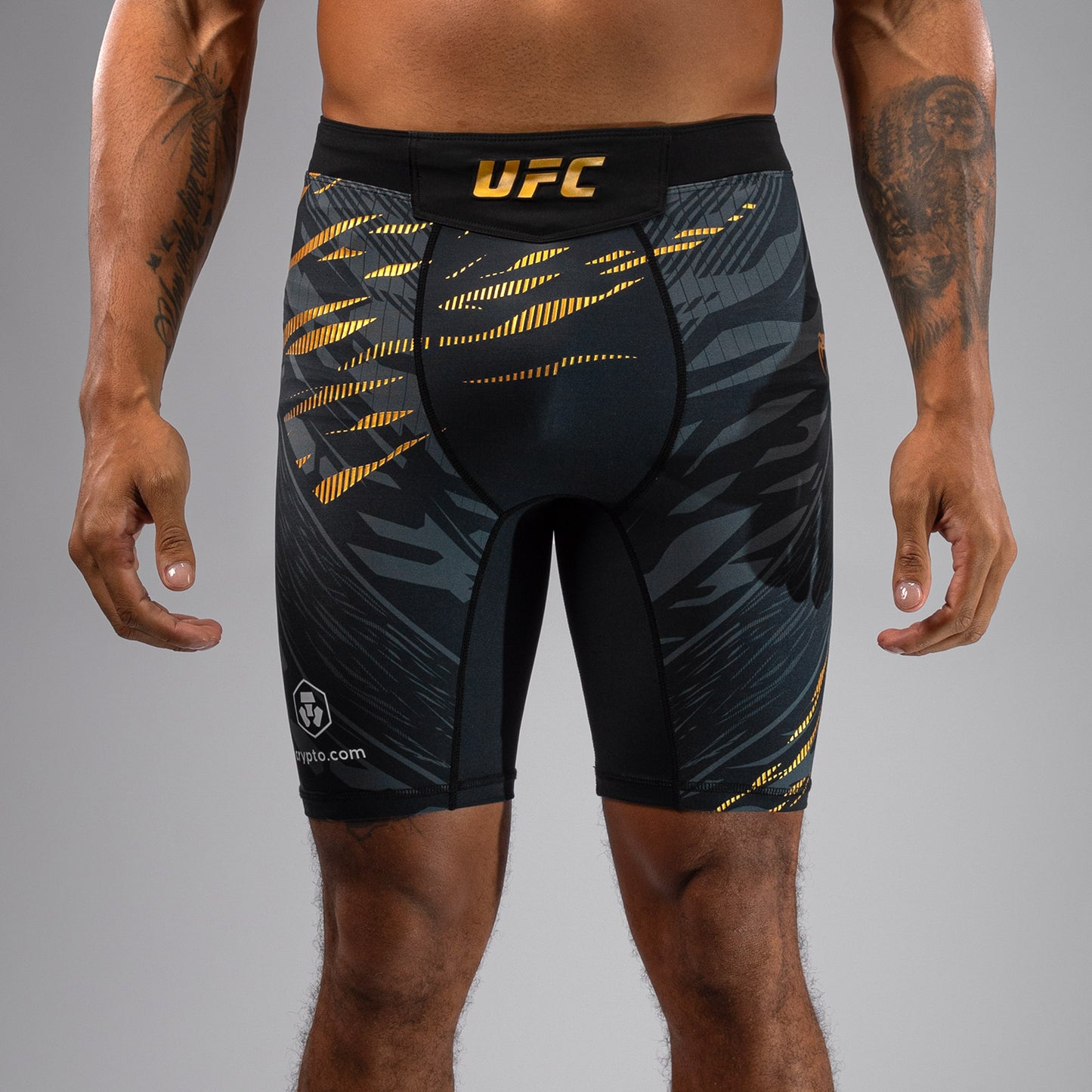 UFC Fusion by Venum Authentic Fight Night Men’s Vale Tudo Short - Cham ...