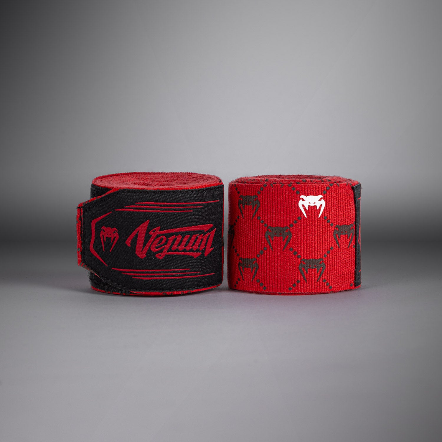 Venum Monogram Hand Wraps Advanced - Red - Venum Asia