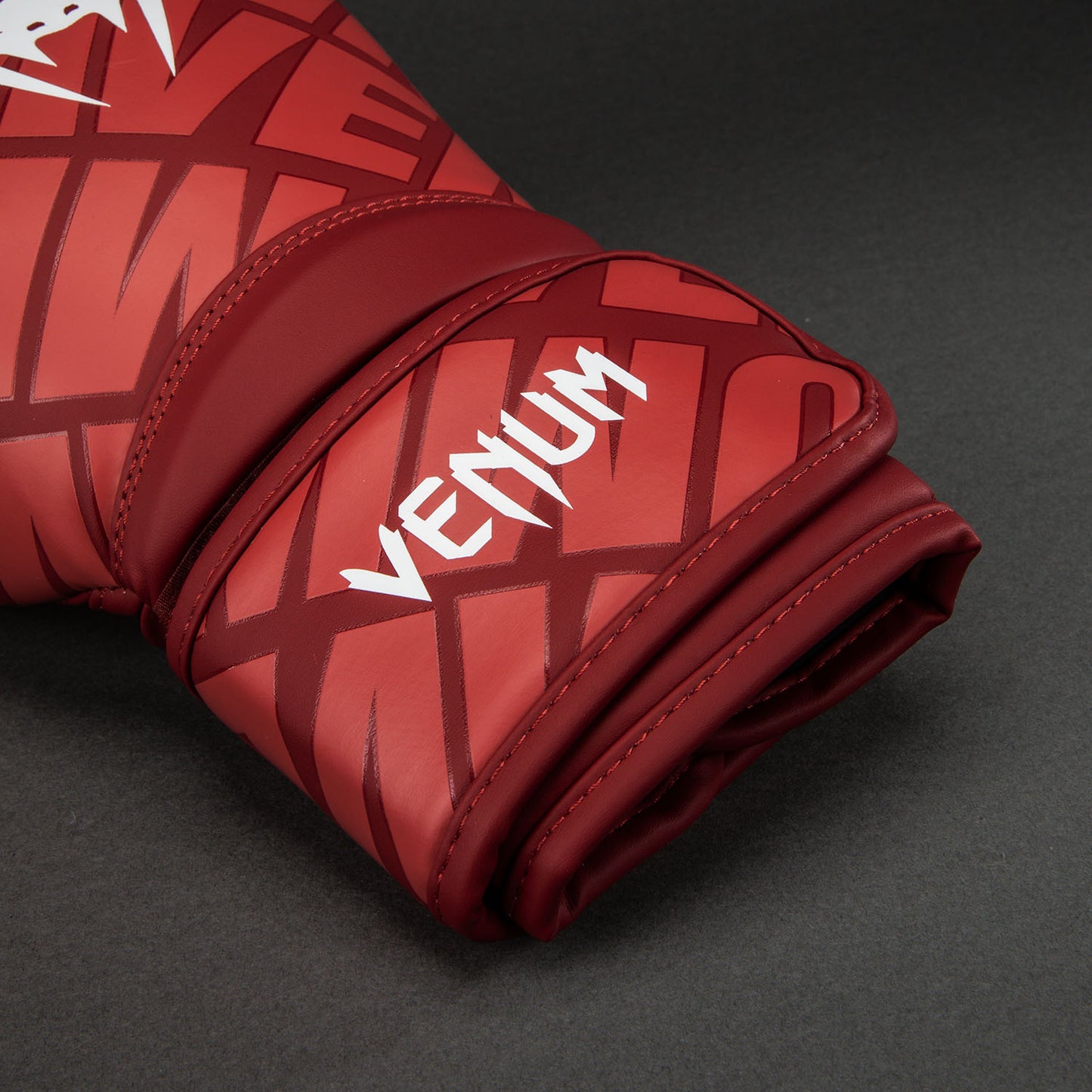 Venum Contender 1.5 XT 3D Boxing Gloves - Cherry Red/ White - Venum Asia