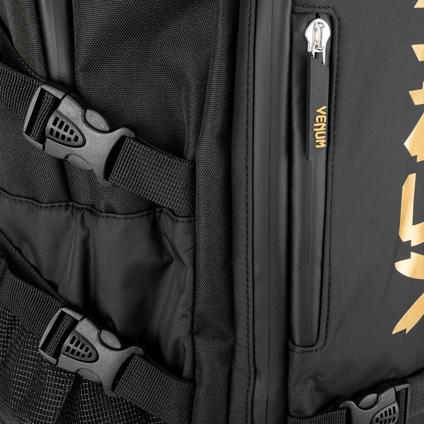 Venum Challenger Xtrem Evo BackPack - Black/Gold - Venum Asia