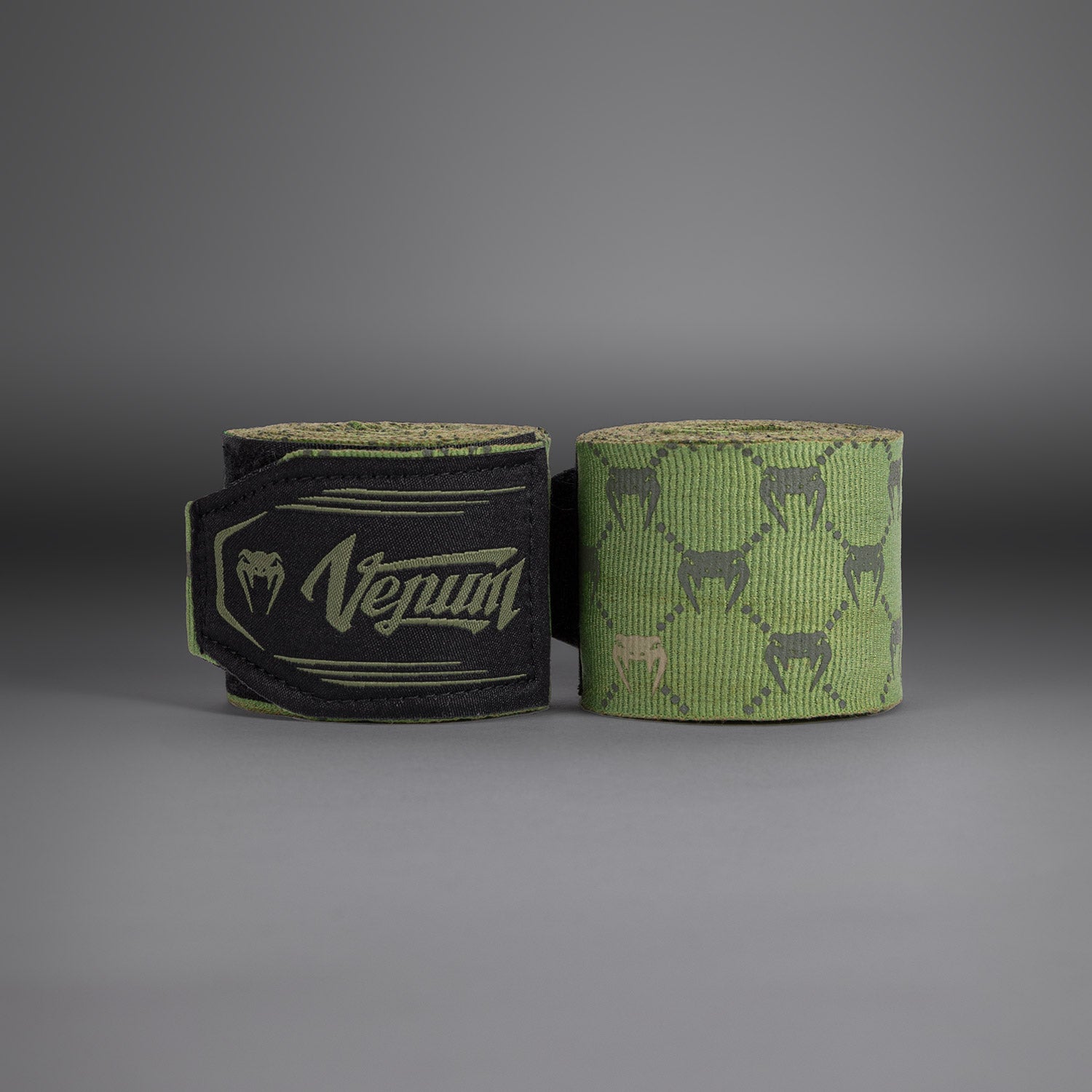 Venum Monogram Hand Wraps Advanced - Khaki - Venum Asia