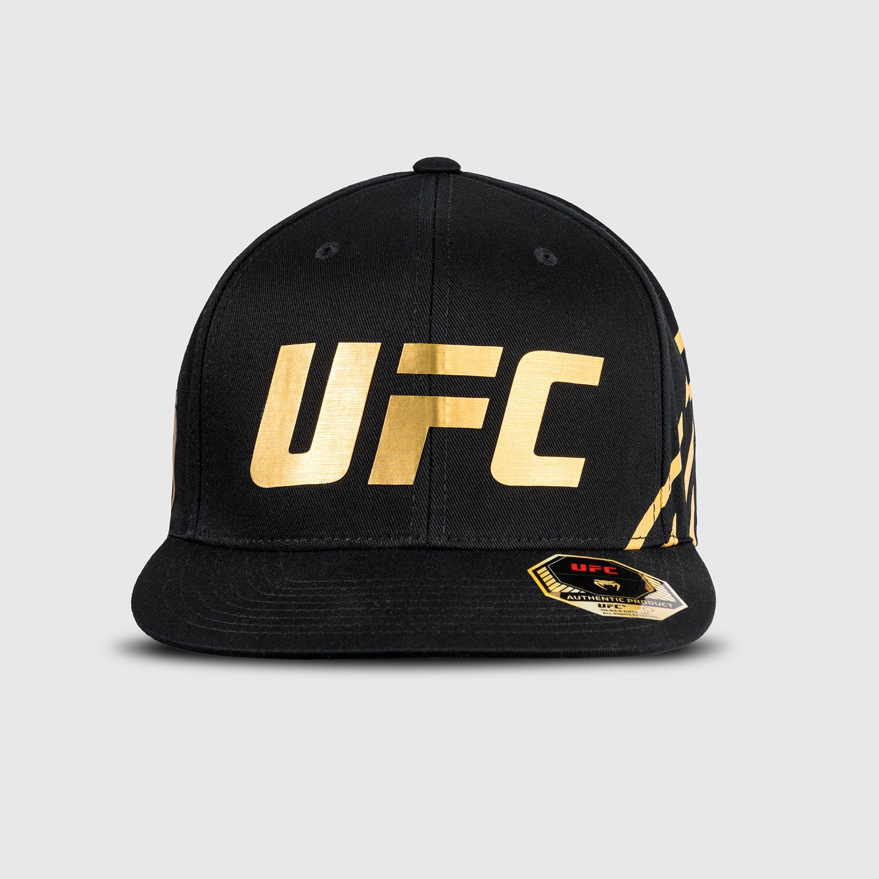 UFC Adrenaline by Venum Authentic Fight Night Baseball Hat - Champion ...