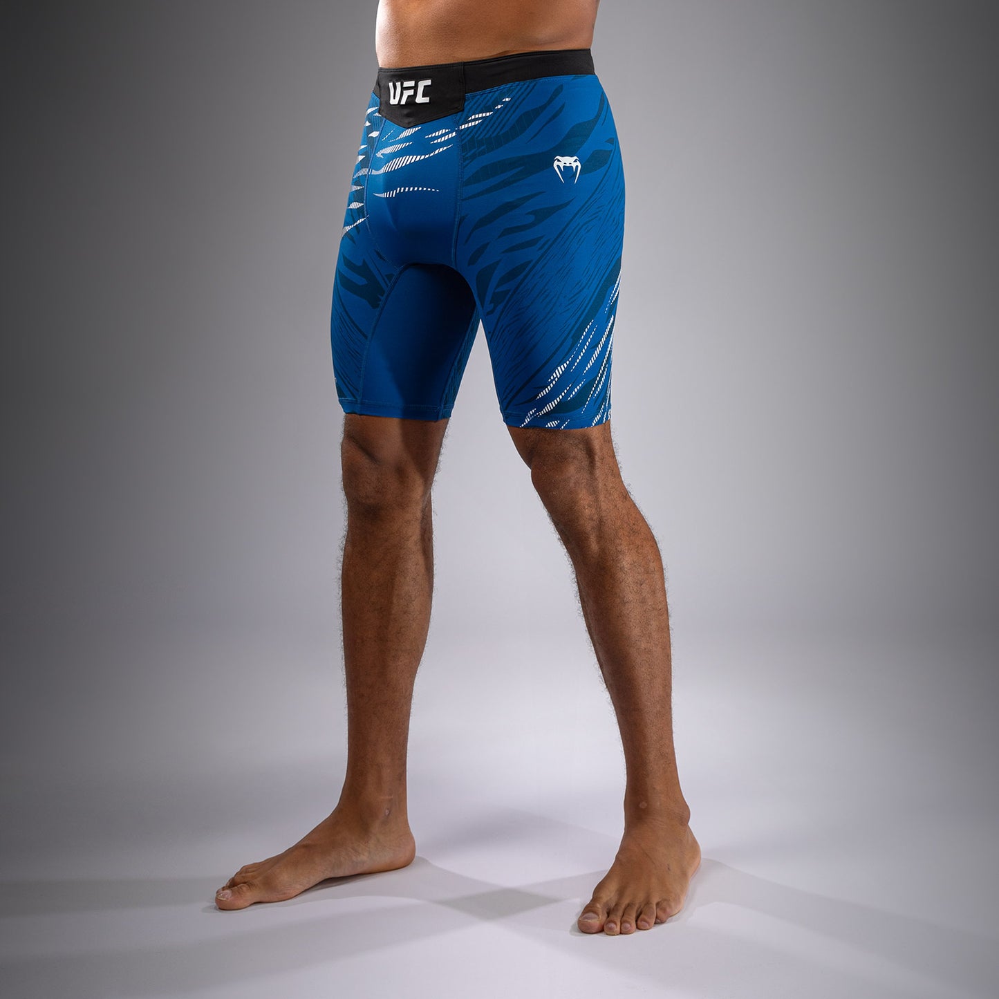 UFC Fusion by Venum Authentic Fight Night Men’s Vale Tudo Short - Blue ...