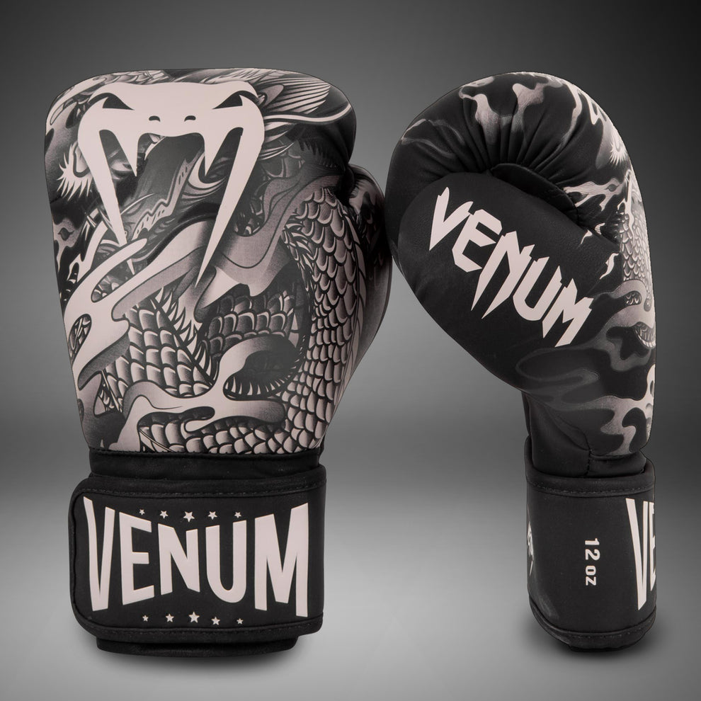 Venum Dragon's Flight Boxing Gloves - Venum Asia