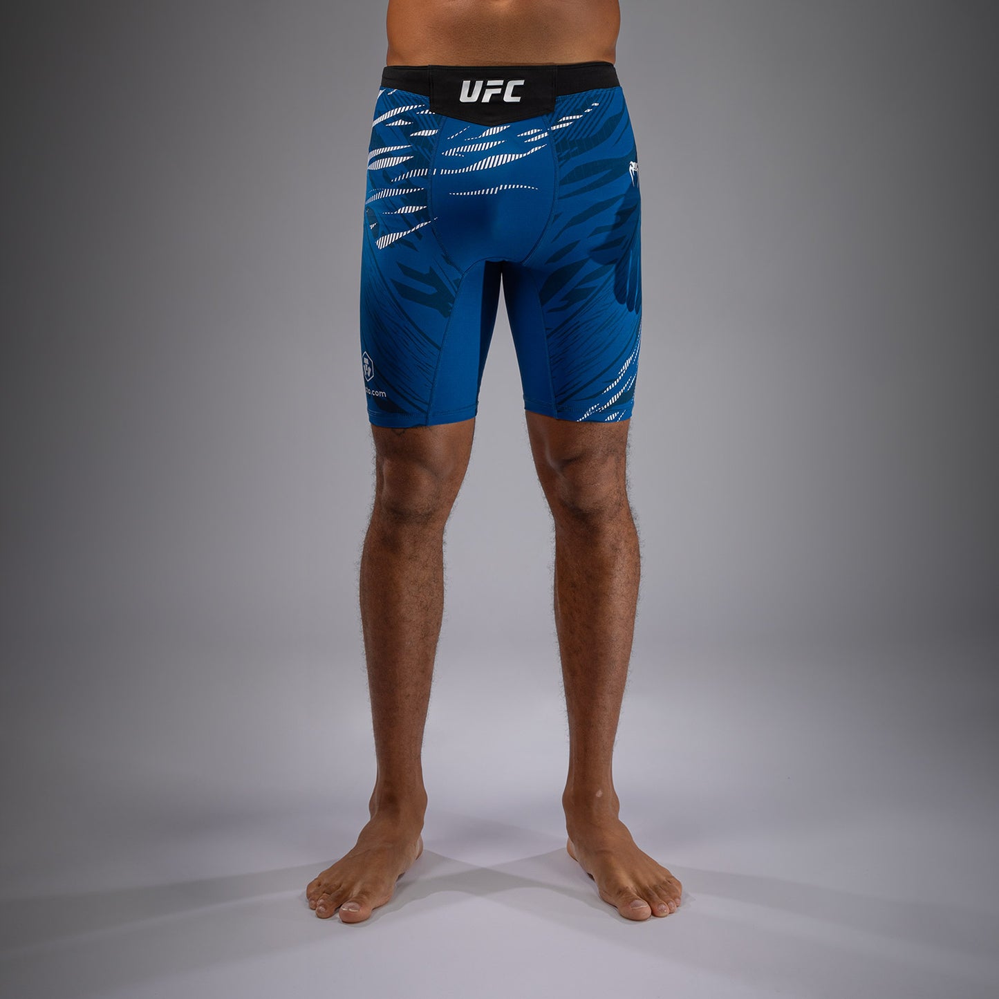 UFC Fusion by Venum Authentic Fight Night Men’s Vale Tudo Short - Blue ...