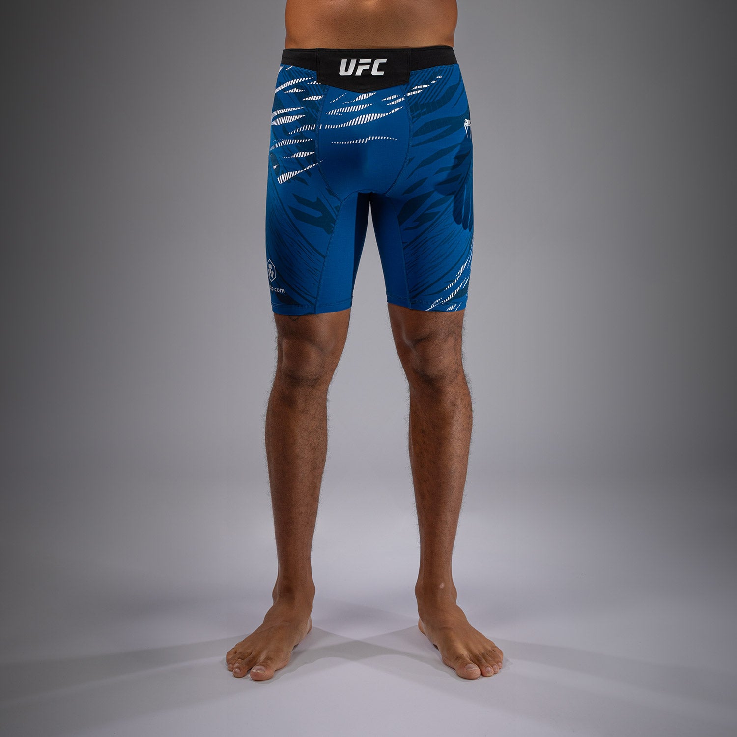 UFC Fusion by Venum Authentic Fight Night Men’s Vale Tudo Short - Blue ...
