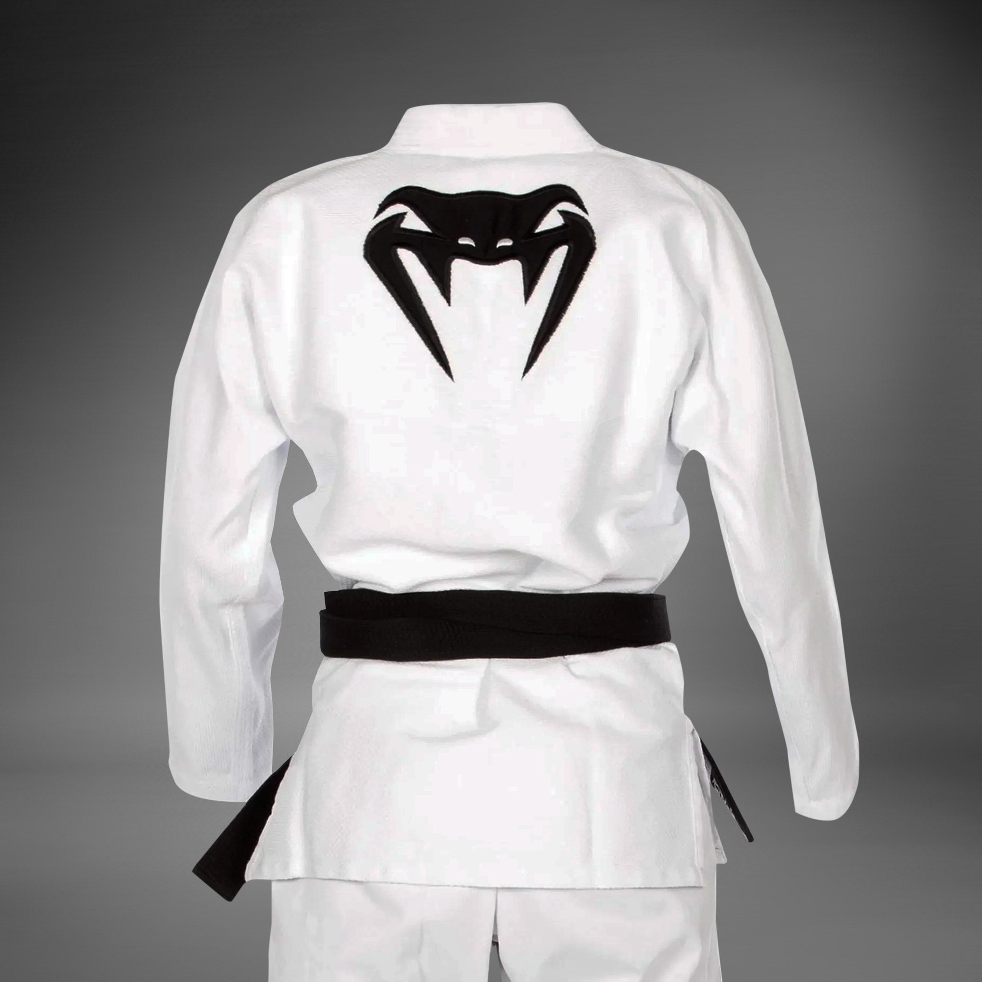 Venum Contender 2.0 BJJ Gi - White - Venum Asia