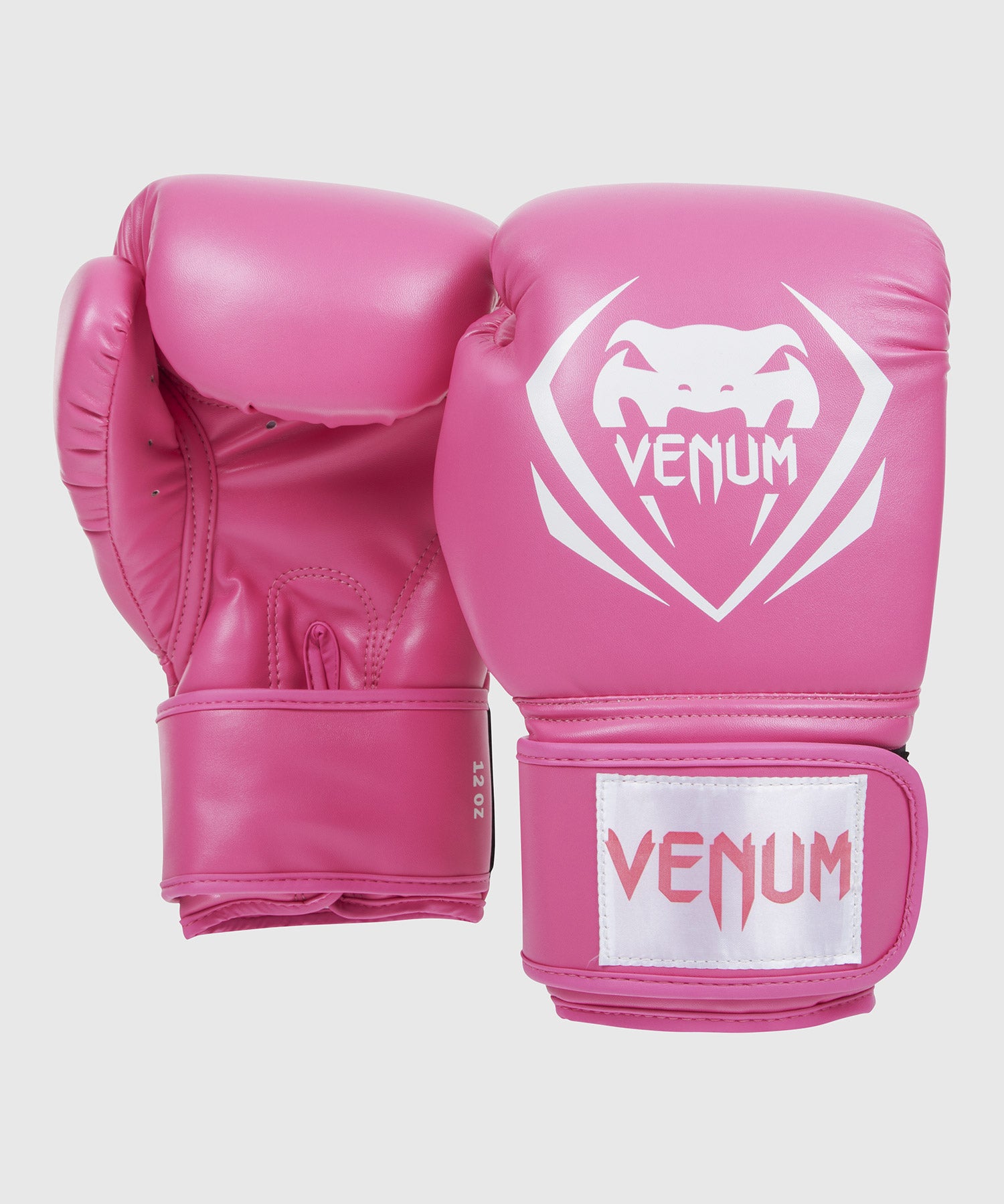 Venum Contender Boxing Gloves - Pink - Venum Asia