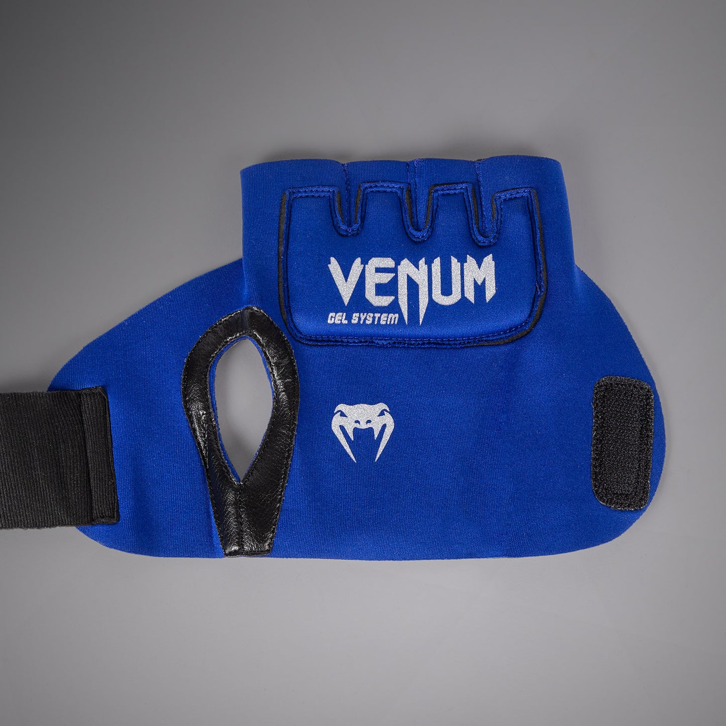 Venum Kontact Boxing Handwraps - Royal Blue/ Silver - Venum Asia