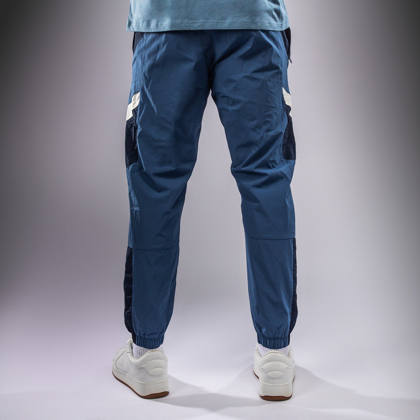 Venum Attack 90 Tracksuit Pants - Midnight Blue
