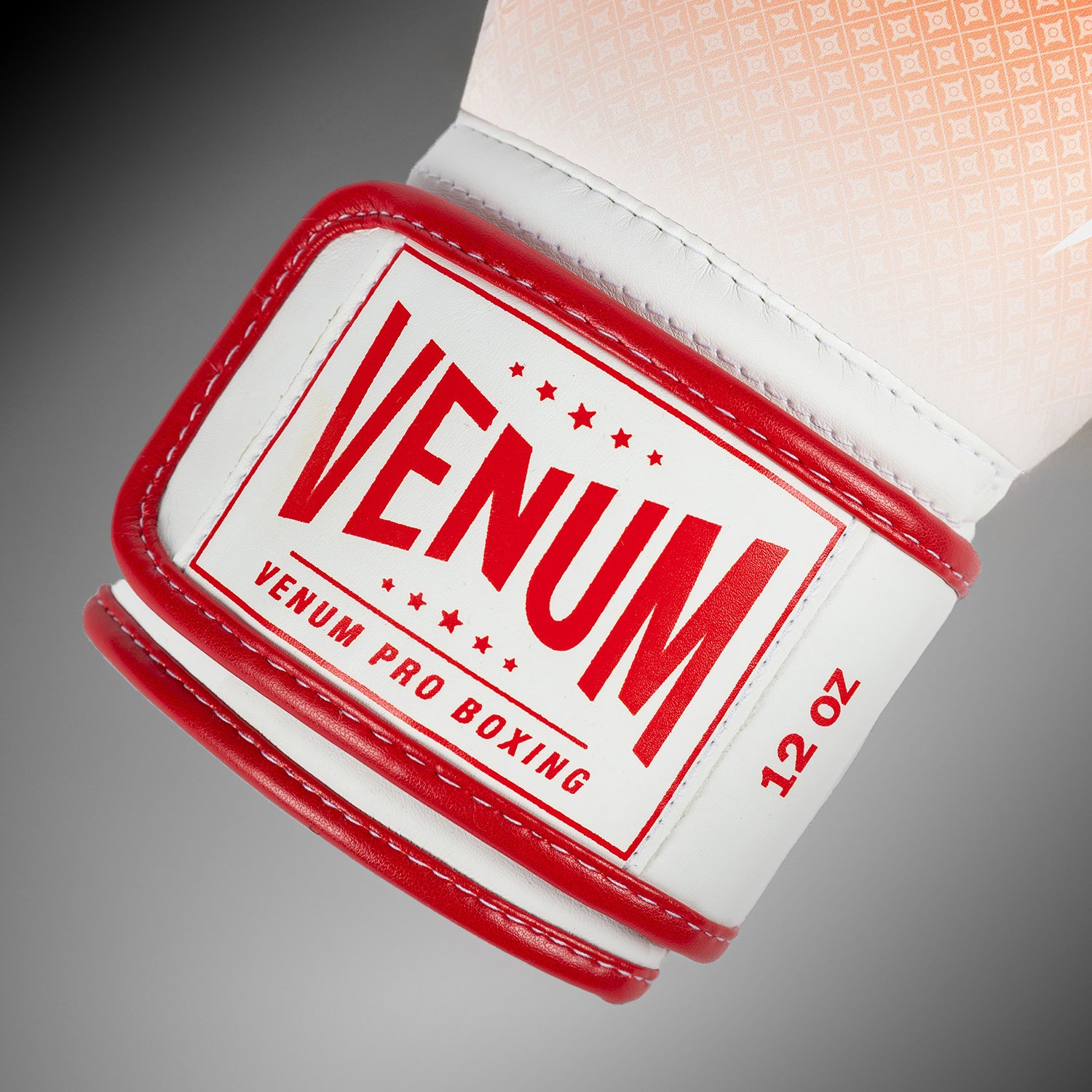 Venum x RWS 2.0 Boxing Gloves - White/Red - Venum Asia