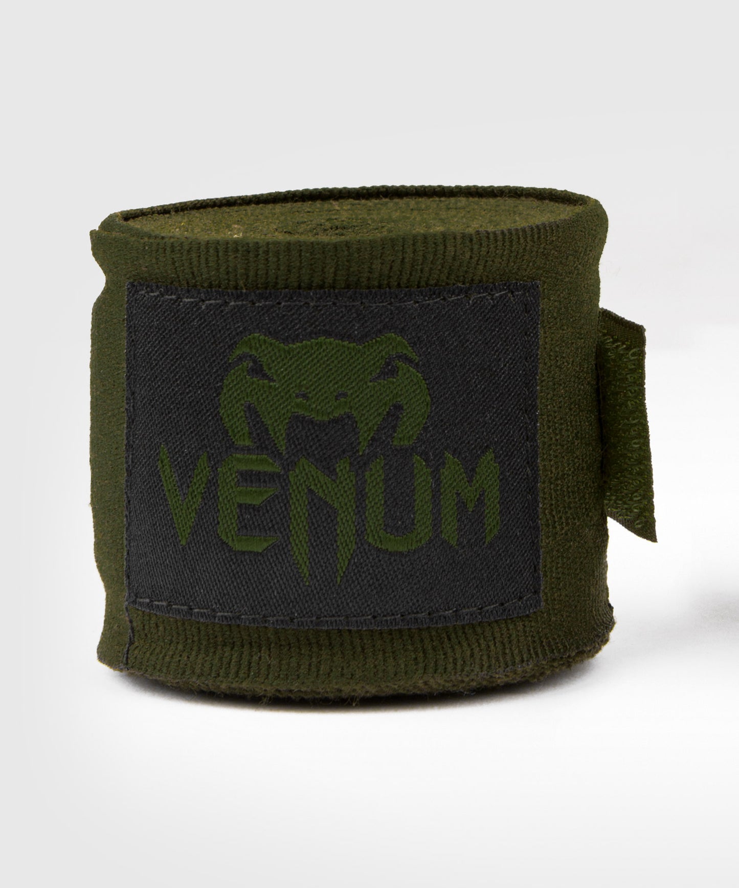 Venum Kontact Boxing Hand Wraps - Khaki/Black - 4.5m (180 in)
