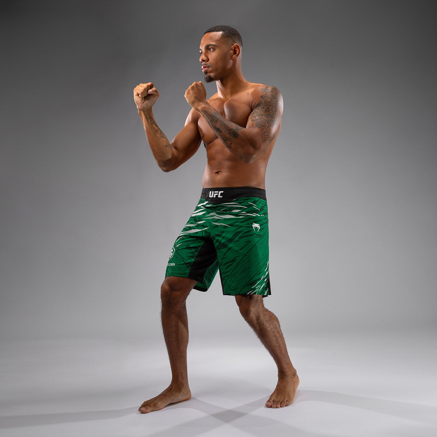 UFC Fusion by Venum Authentic Fight Night Men’s Fight Short - Long Fit ...
