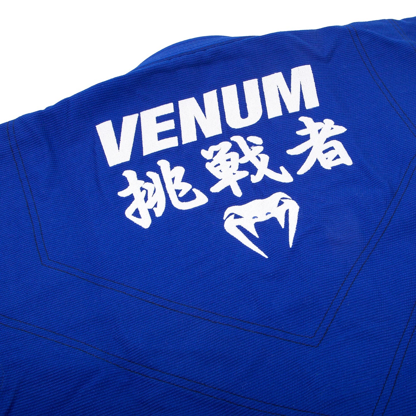 Venum Challenger 4.0 BJJ Gi - (Bag Included) - Blue - Venum Asia