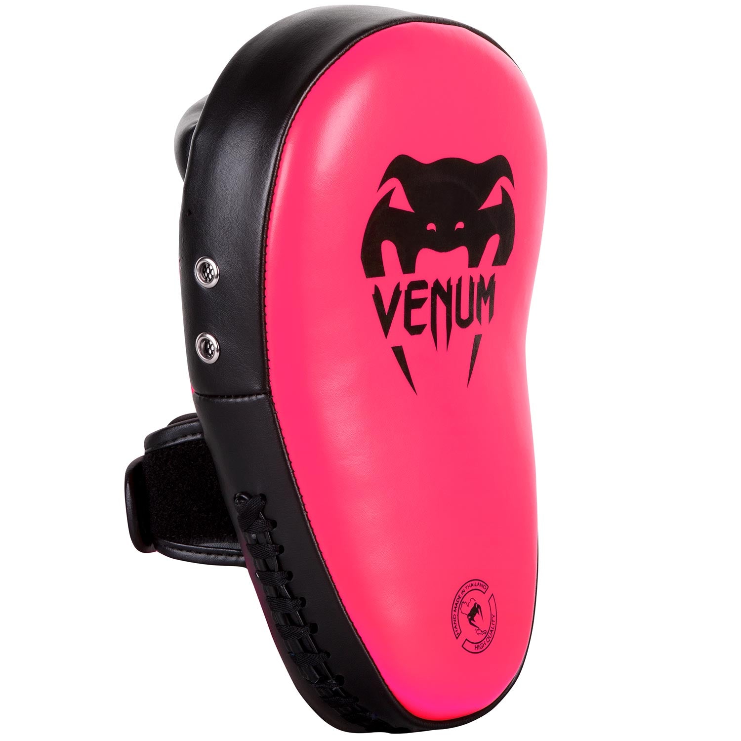 Venum Elite Small Kick Pads - Neo Pink - Venum Asia