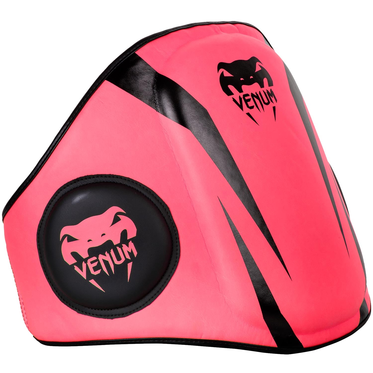 Venum Elite Belly Protector - Neo Pink - Venum Asia