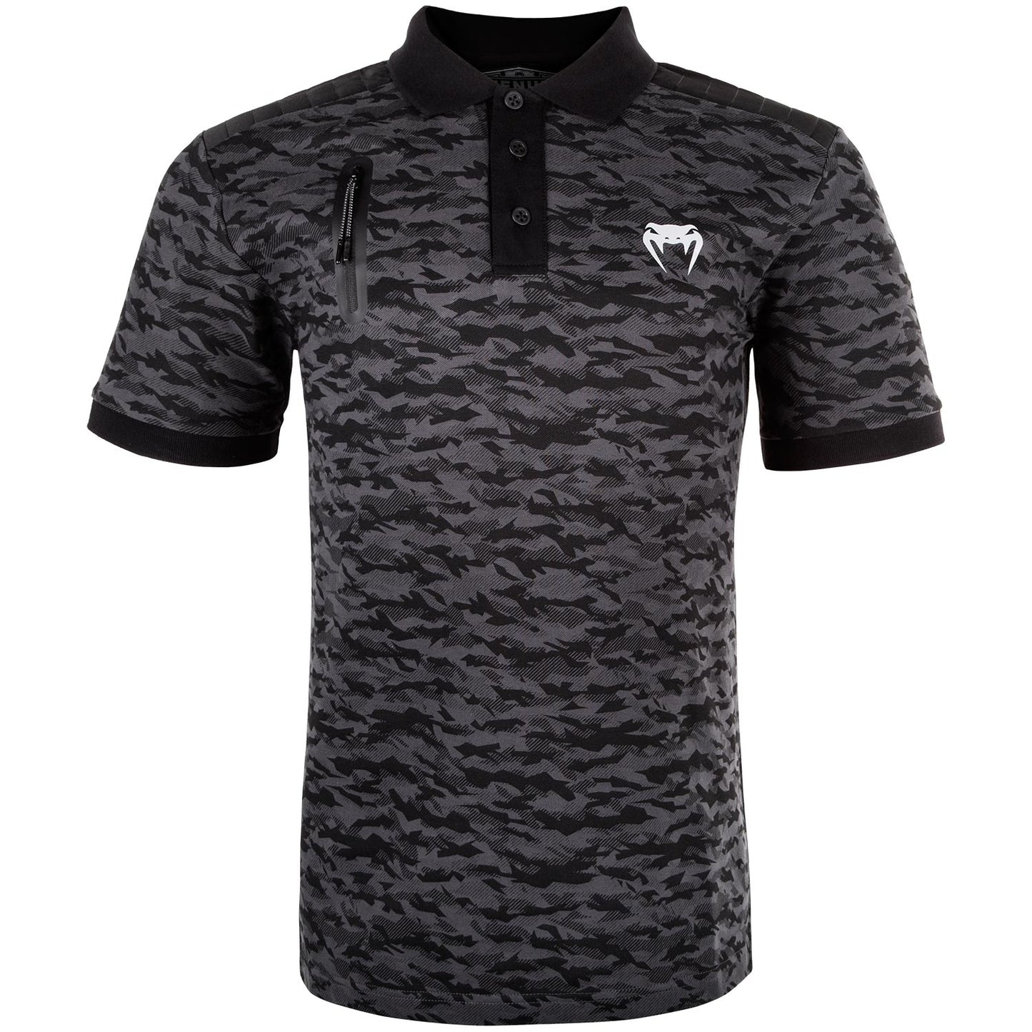 Venum Laser Polo - Dark camo - Venum Asia