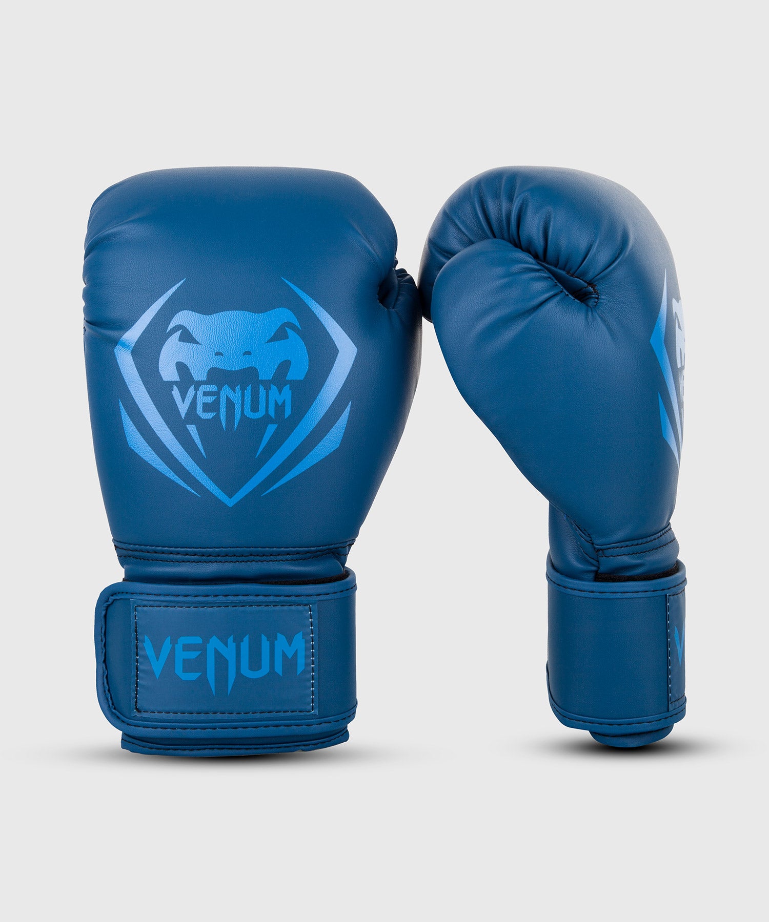 Venum Contender Boxing Gloves - Navy blue - Venum Asia