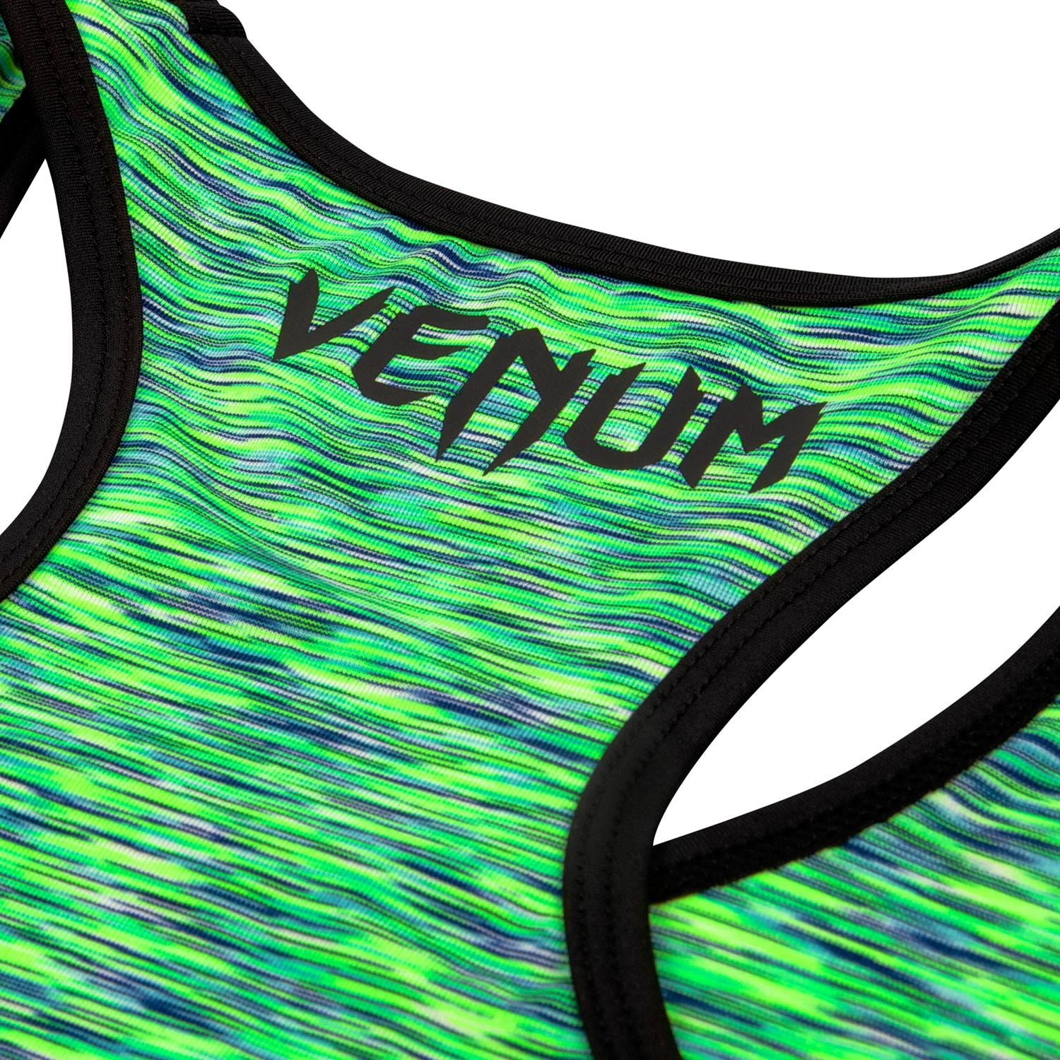 Venum Heather Tank Top - Green - Venum Asia