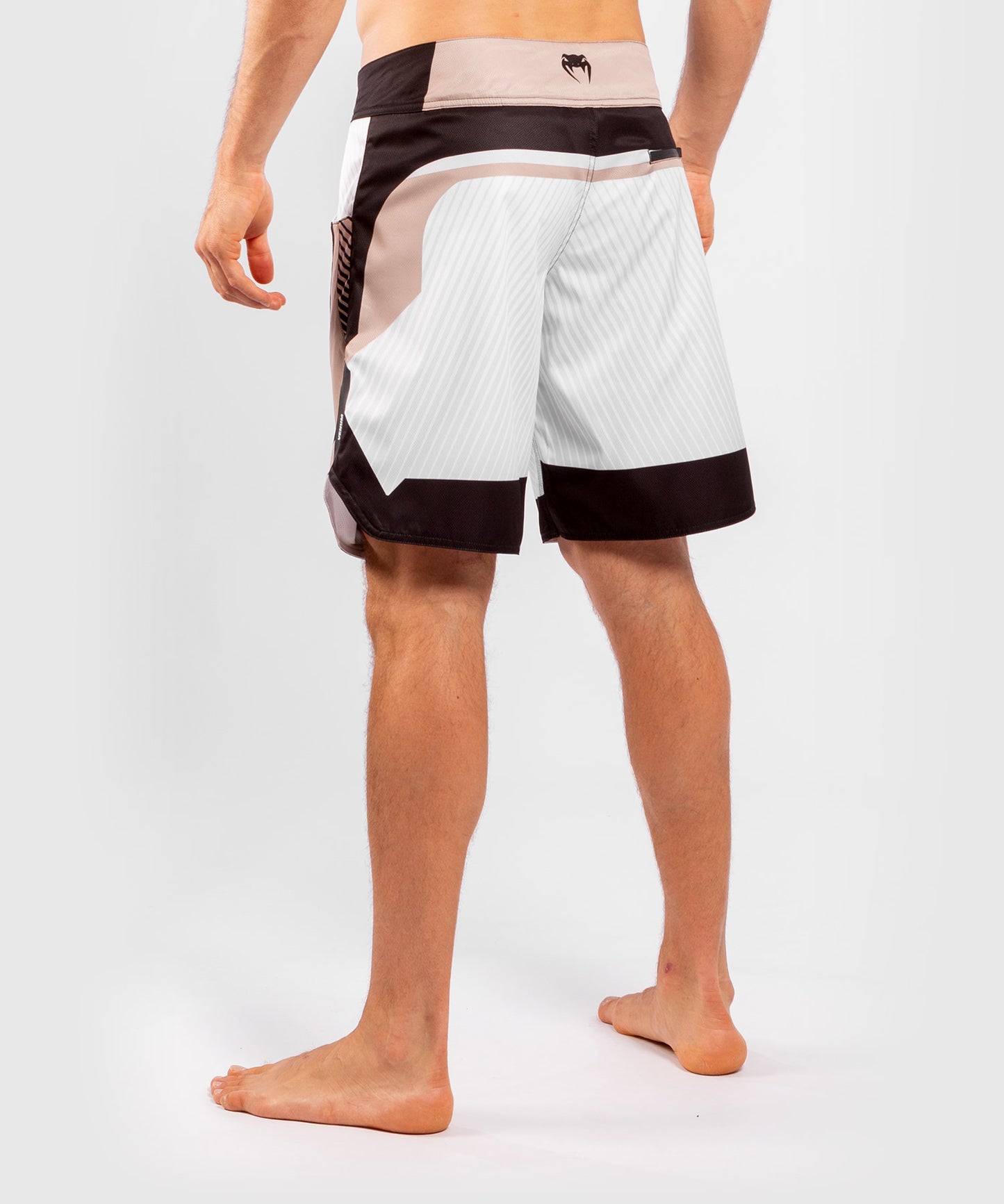 Venum Fidji Boardshort - White - Venum Asia