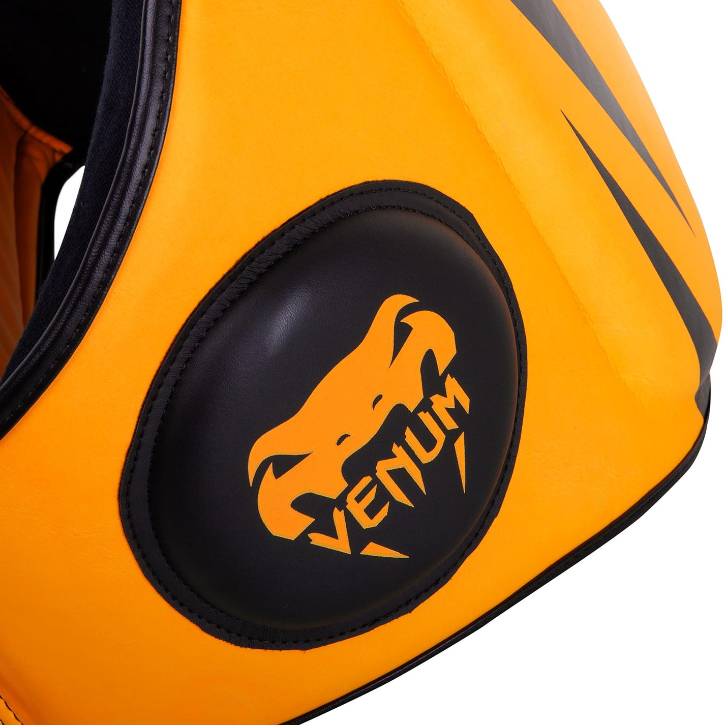 Venum Elite Belly Protector - Neo Orange - Venum Asia