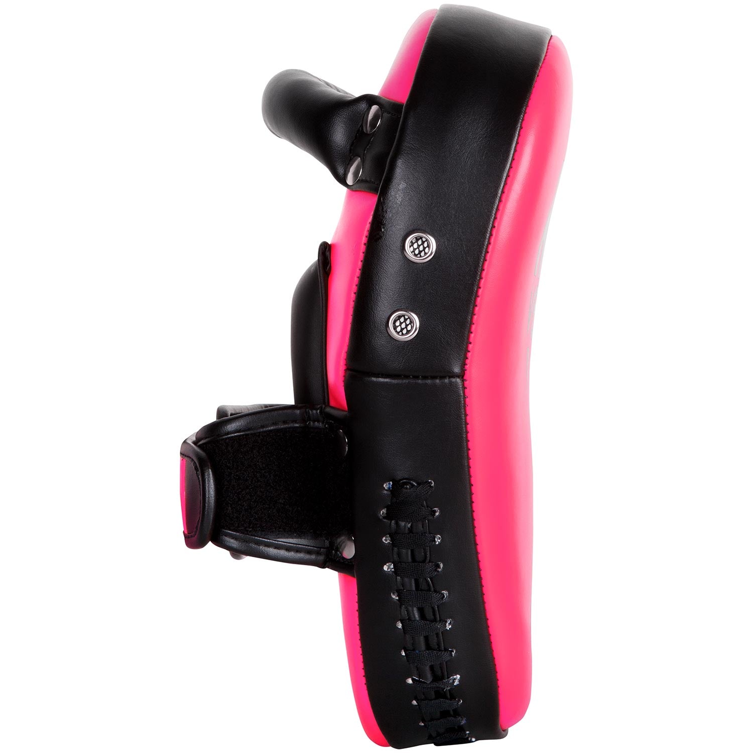 Venum Elite Small Kick Pads - Neo Pink - Venum Asia