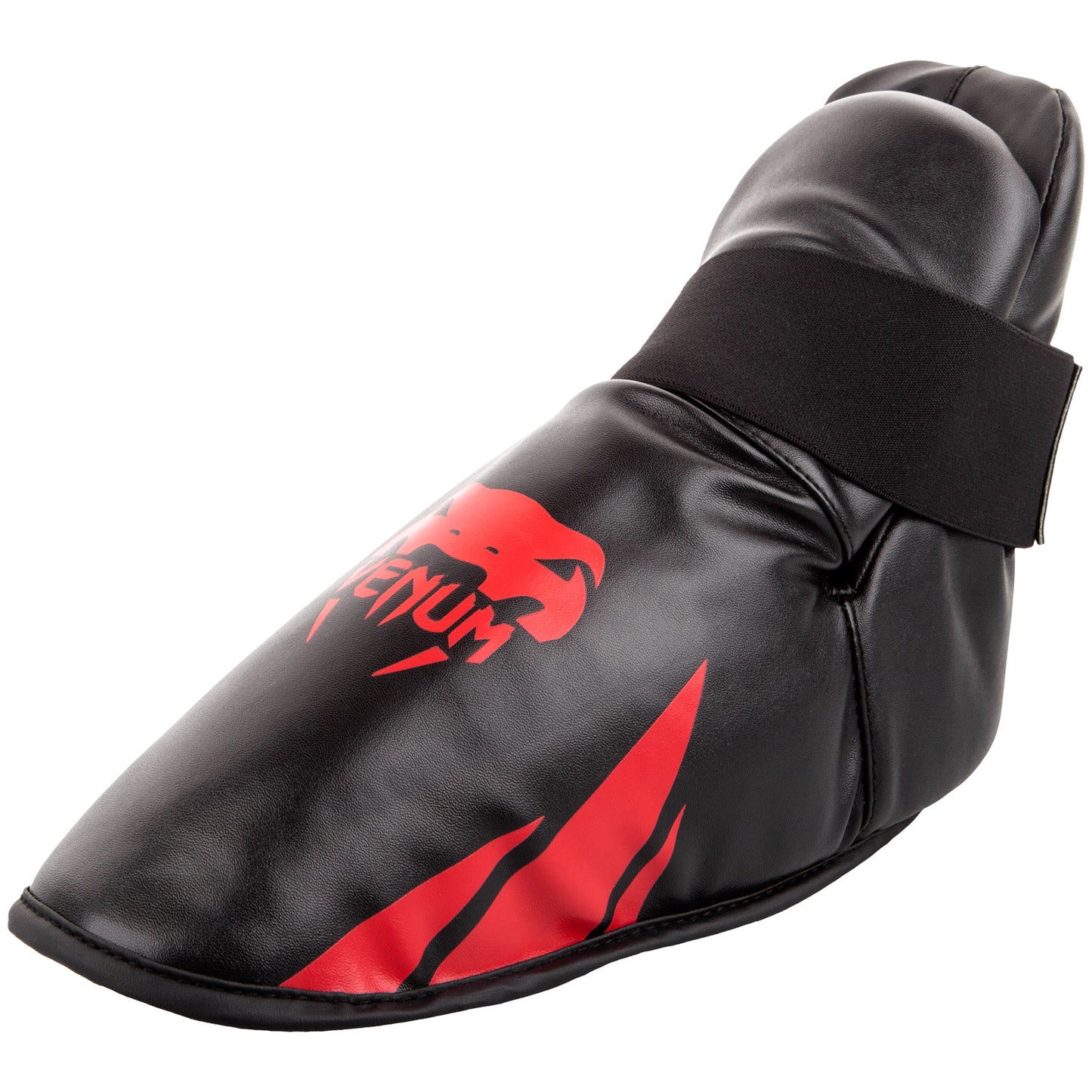 Venum Challenger Foot Gear - Black/Red - Venum Asia