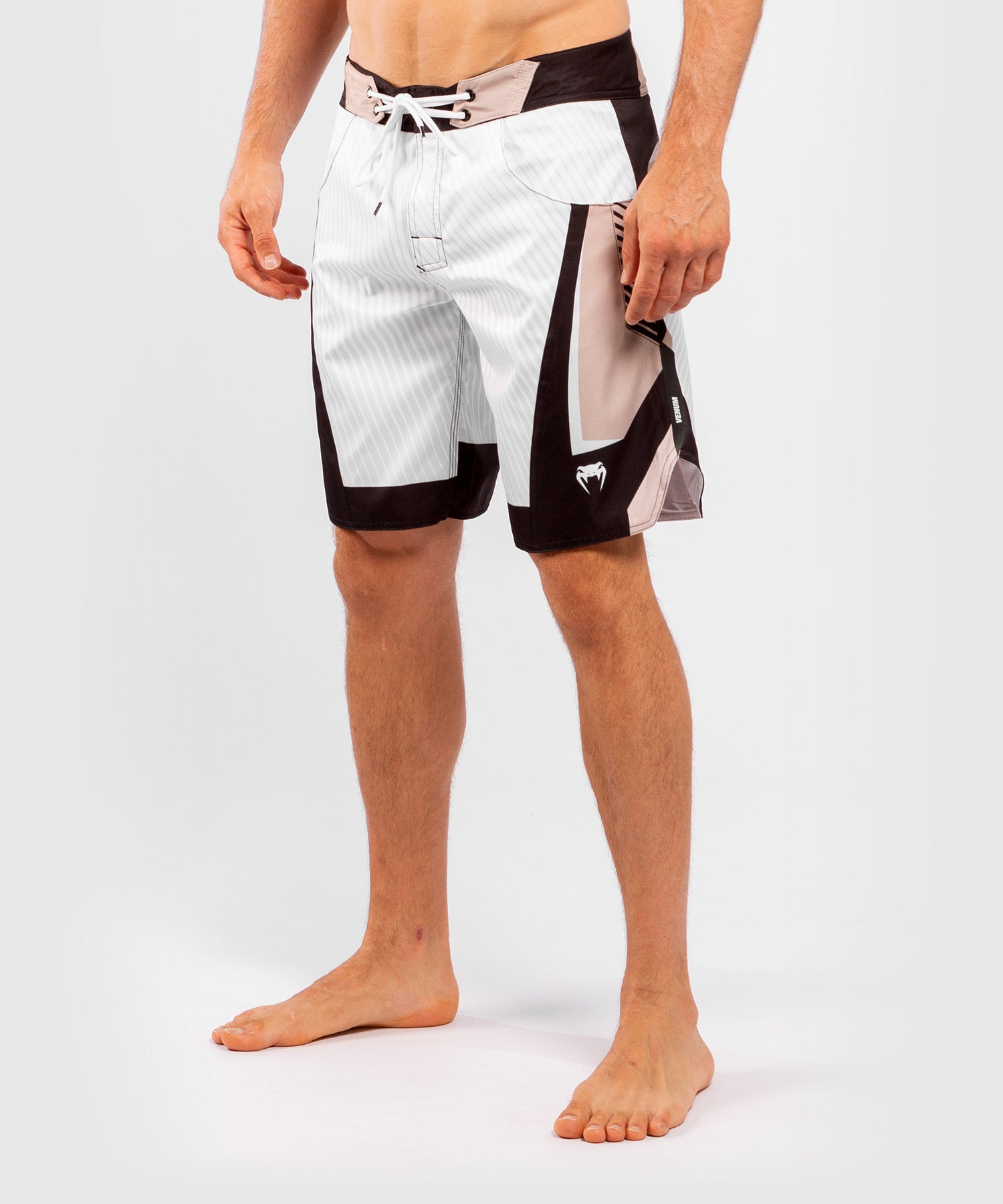 Venum Fidji Boardshort - White - Venum Asia