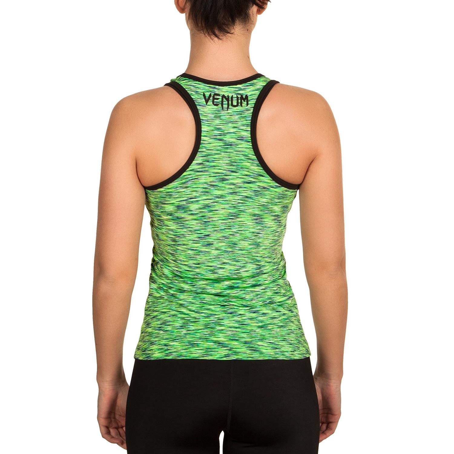Venum Heather Tank Top - Green - Venum Asia