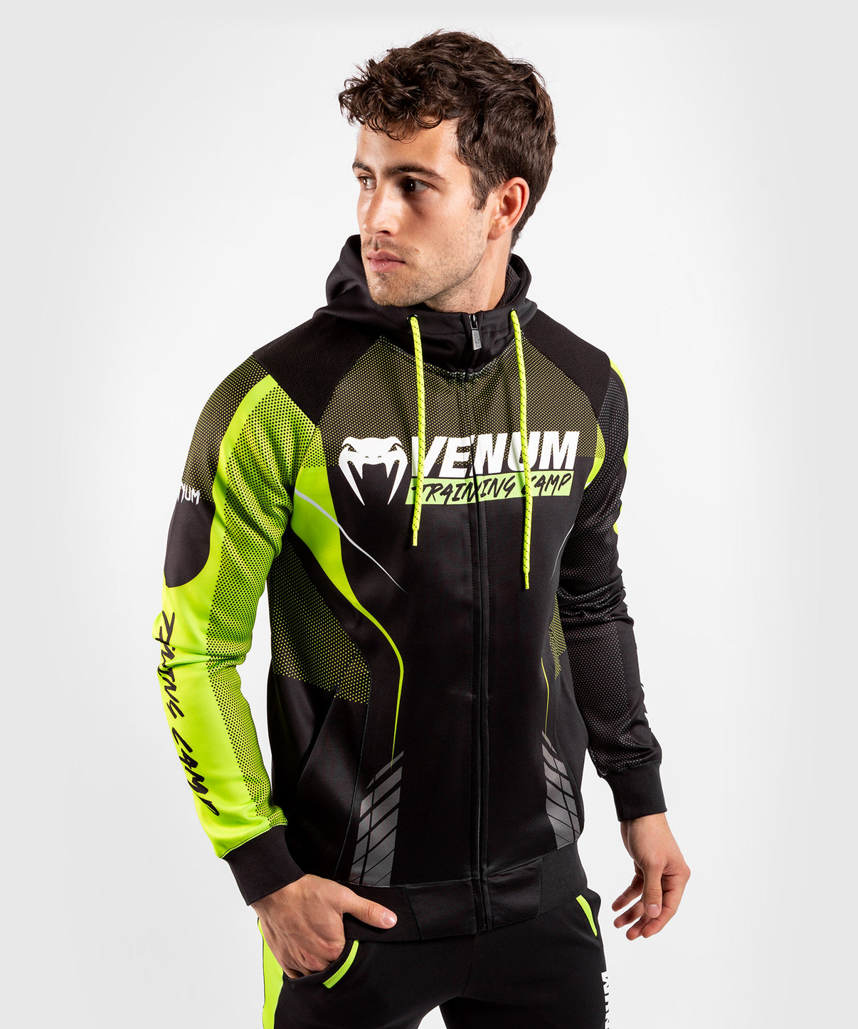 Venum Training Camp 3.0 Hoodie - Venum Asia
