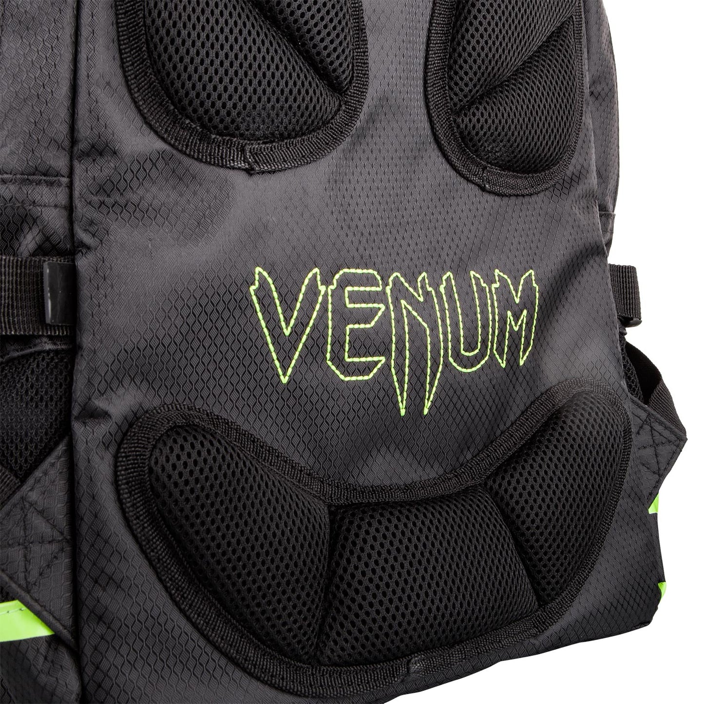Venum Challenger Pro Backpack - Black/Neo Yellow - Venum Asia