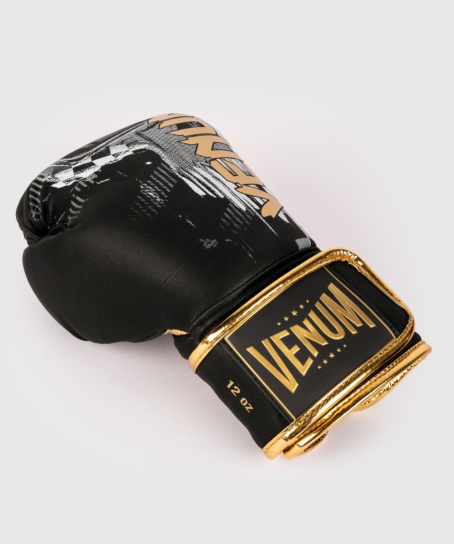 Venum Skull Boxing gloves - Black - Venum Asia