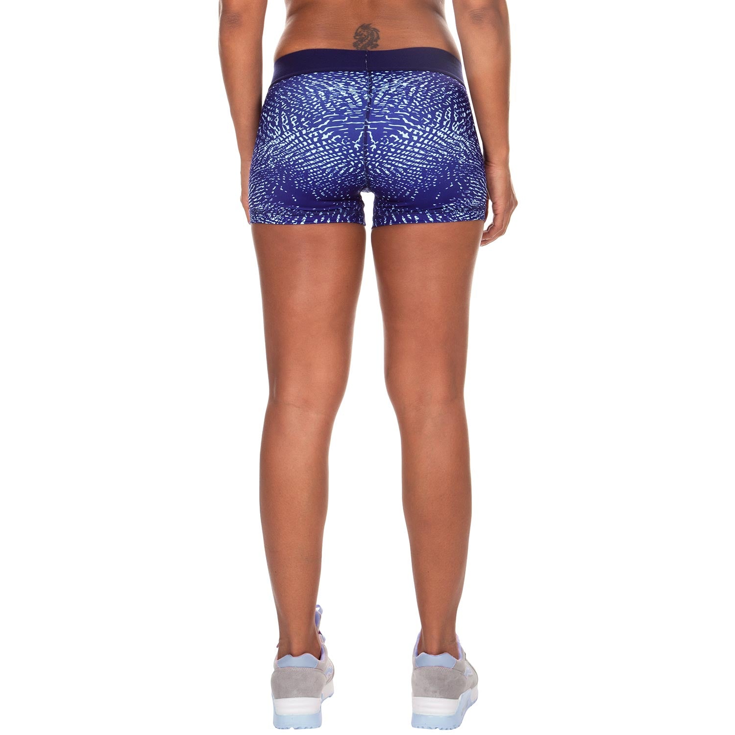 Venum Dune Shorts - Dark purple/Light latigo bay - Venum Asia
