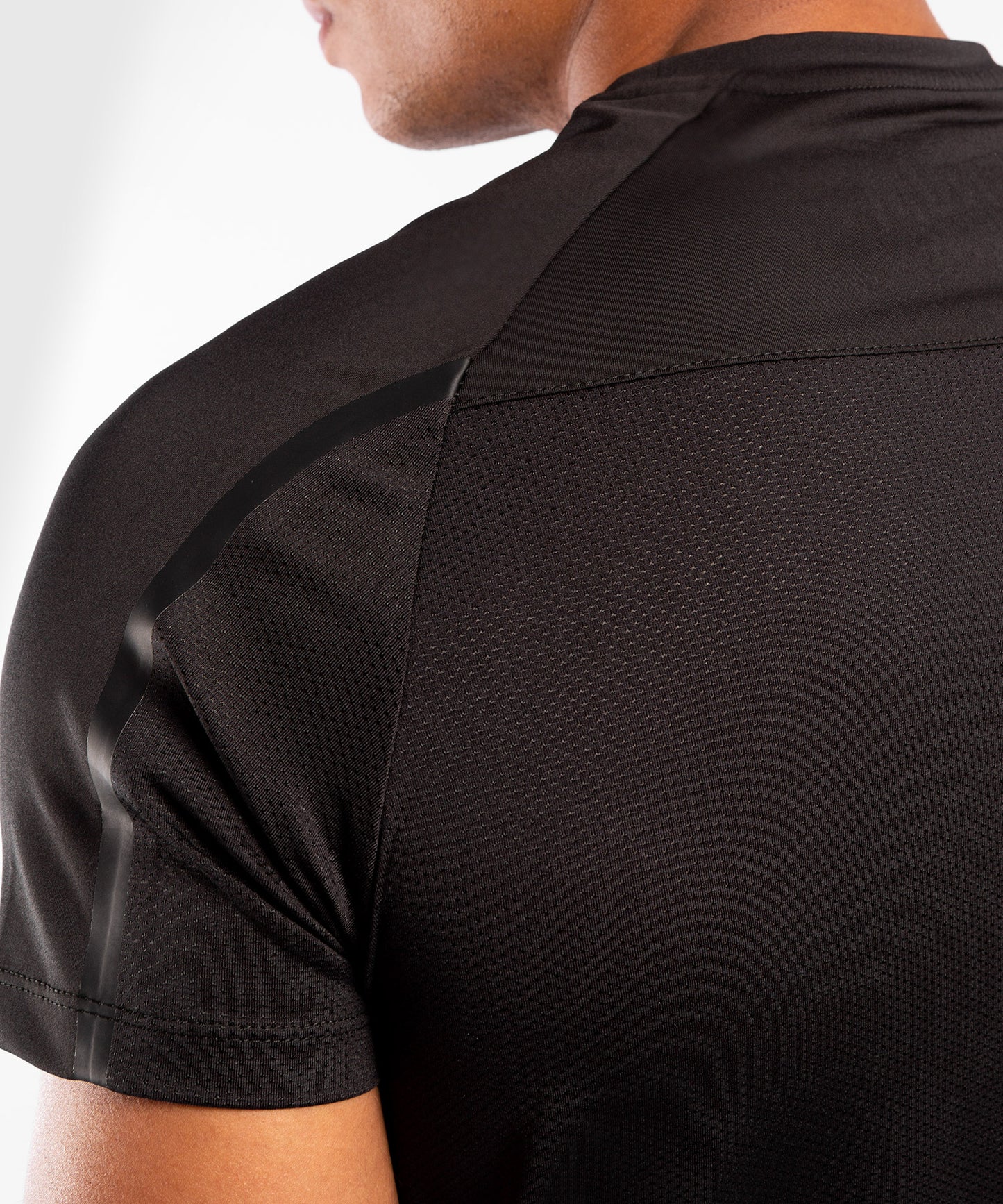 Venum Classic Dry Tech T-shirt – Black - Venum Asia