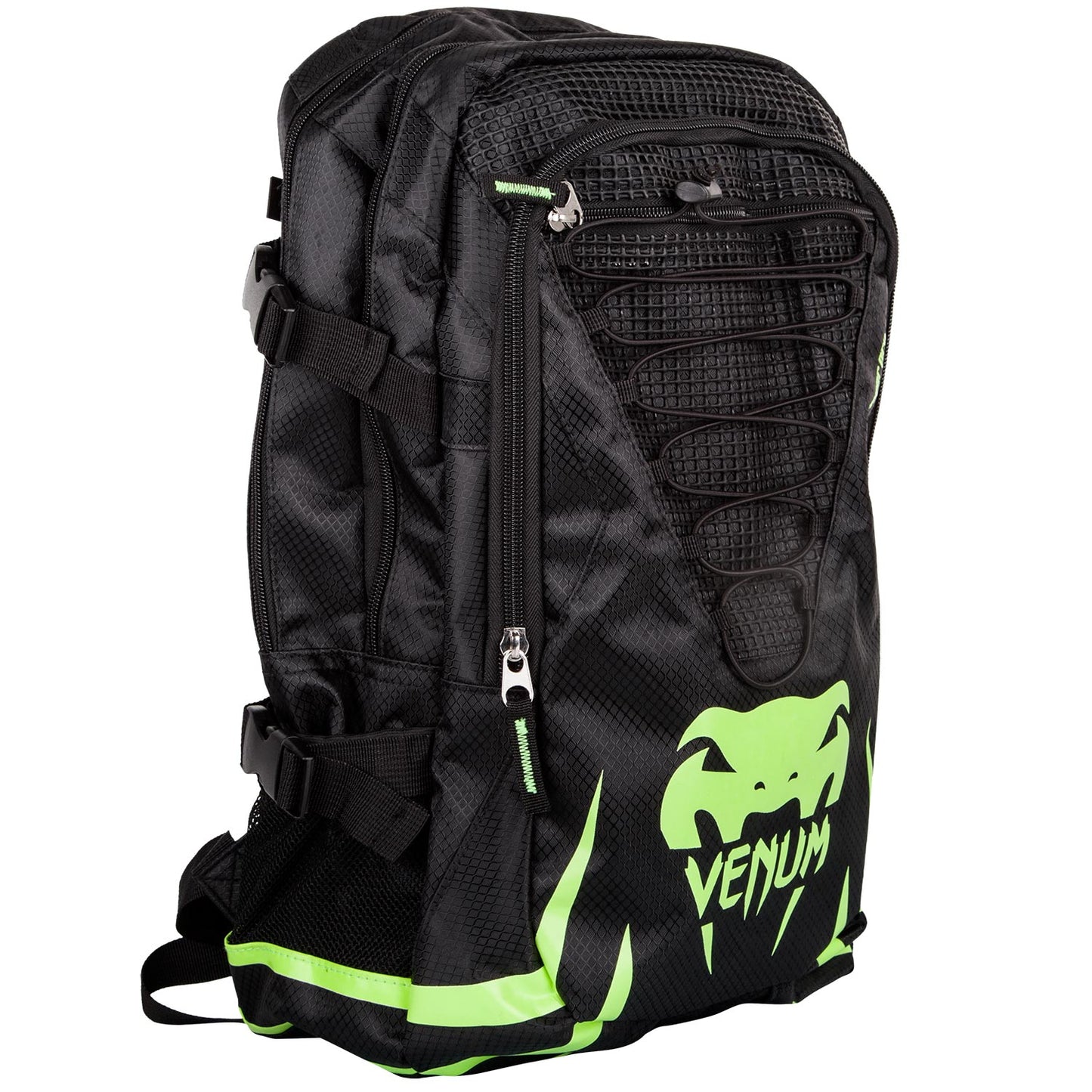 Venum Challenger Pro Backpack - Black/Neo Yellow - Venum Asia